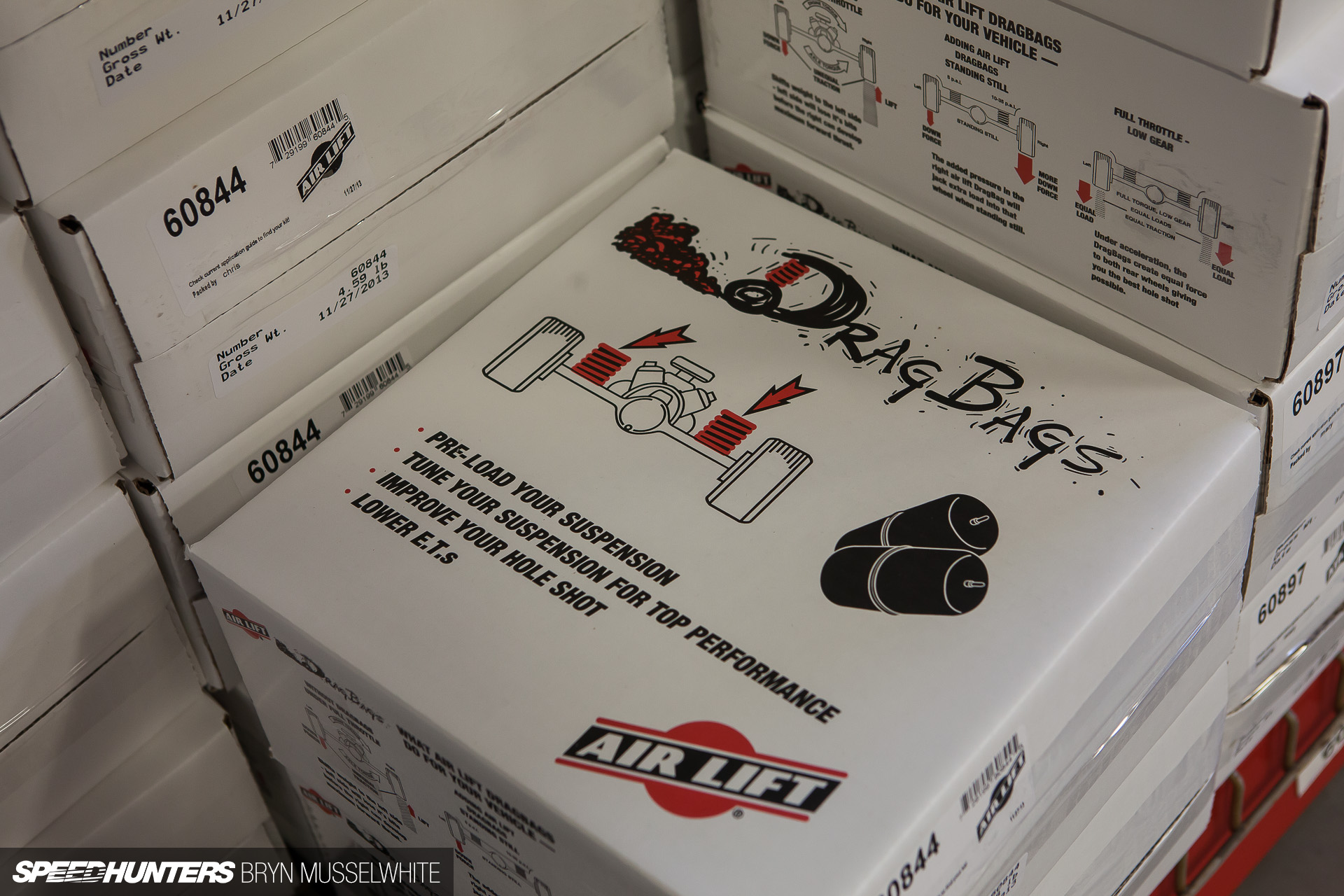 Do You Know The Real History Of Air Suspension? - Speedhunters