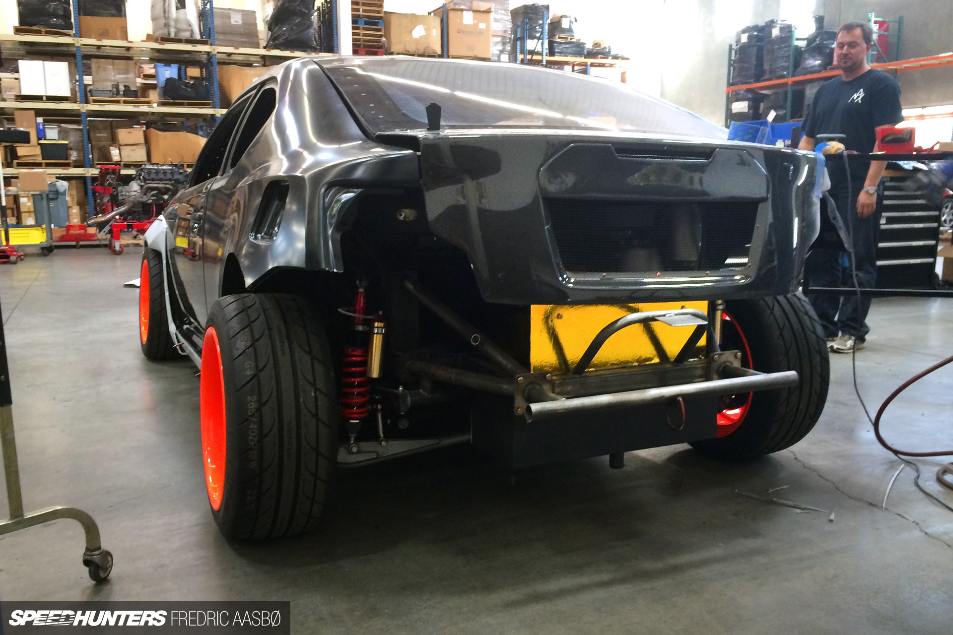 Change Is Bad - Speedhunters