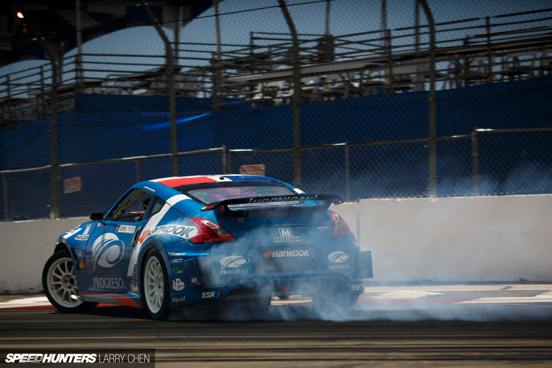 Let The Games Begin - Speedhunters