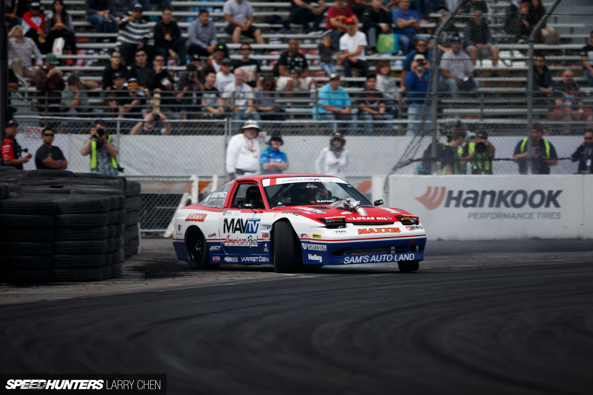 Let The Games Begin - Speedhunters