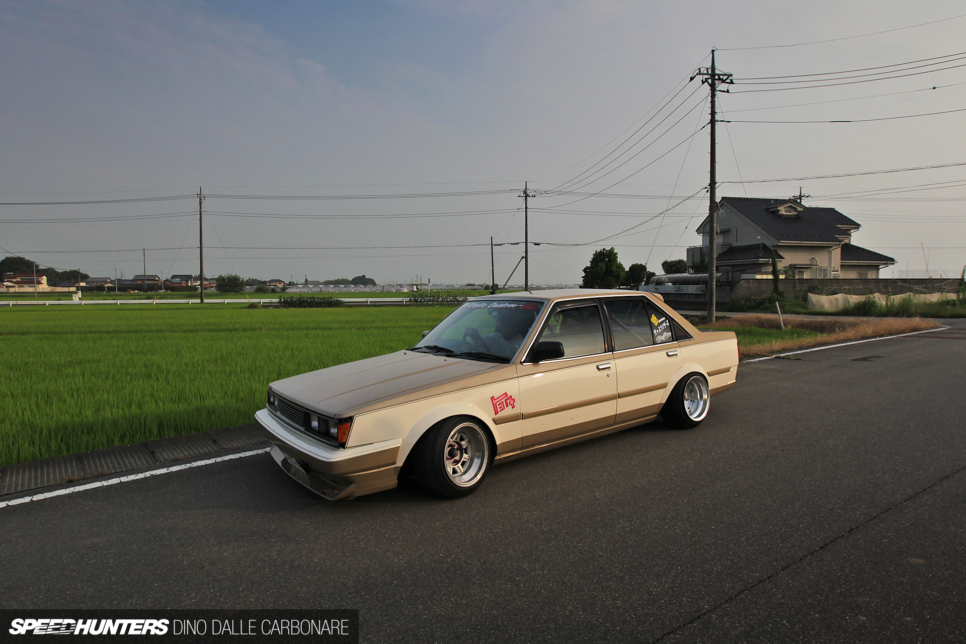 Enhancing The Eighties: N-Style's Toyota Carina - Speedhunters