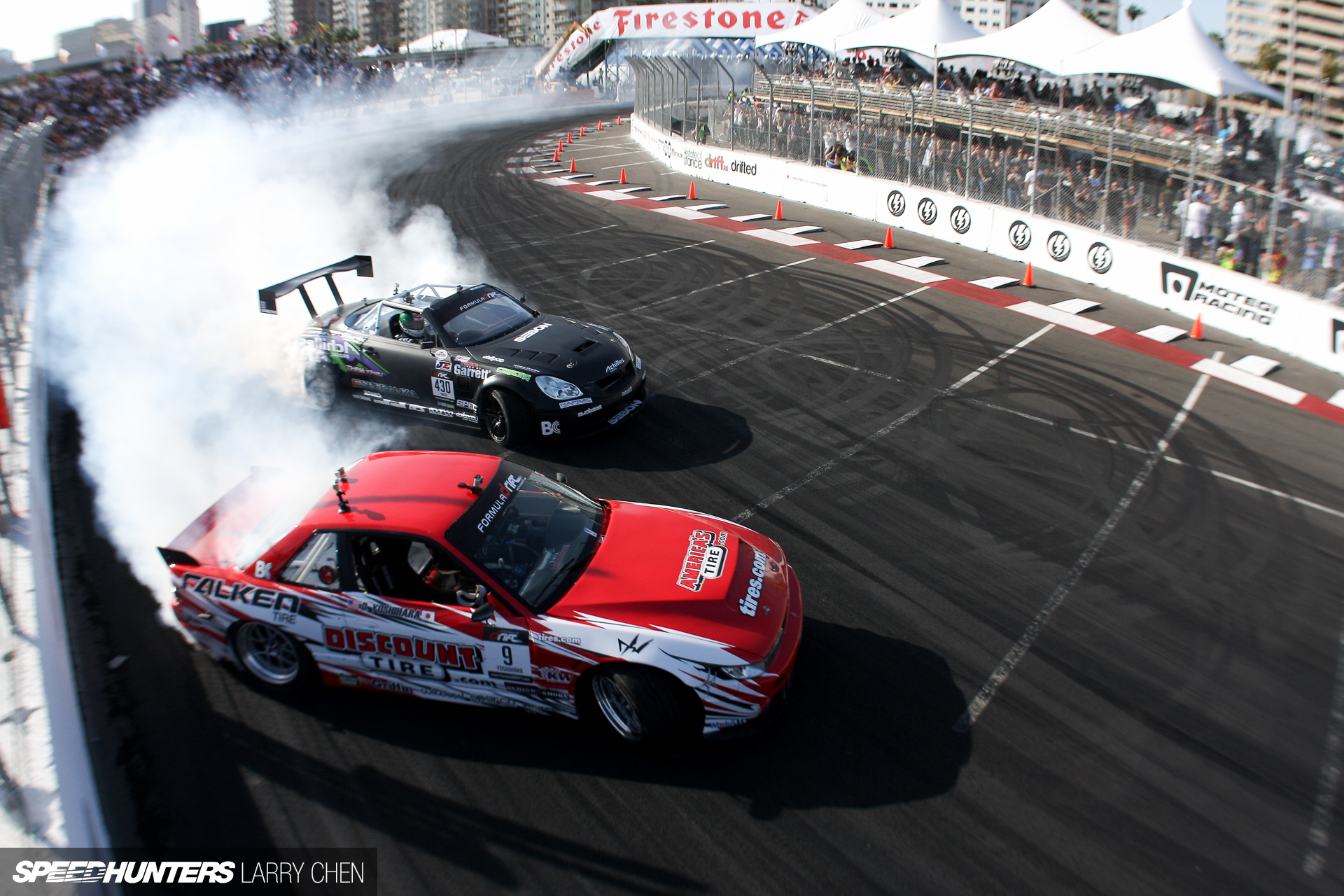 Hi-Res Drifter: The Art Of Chen - Speedhunters