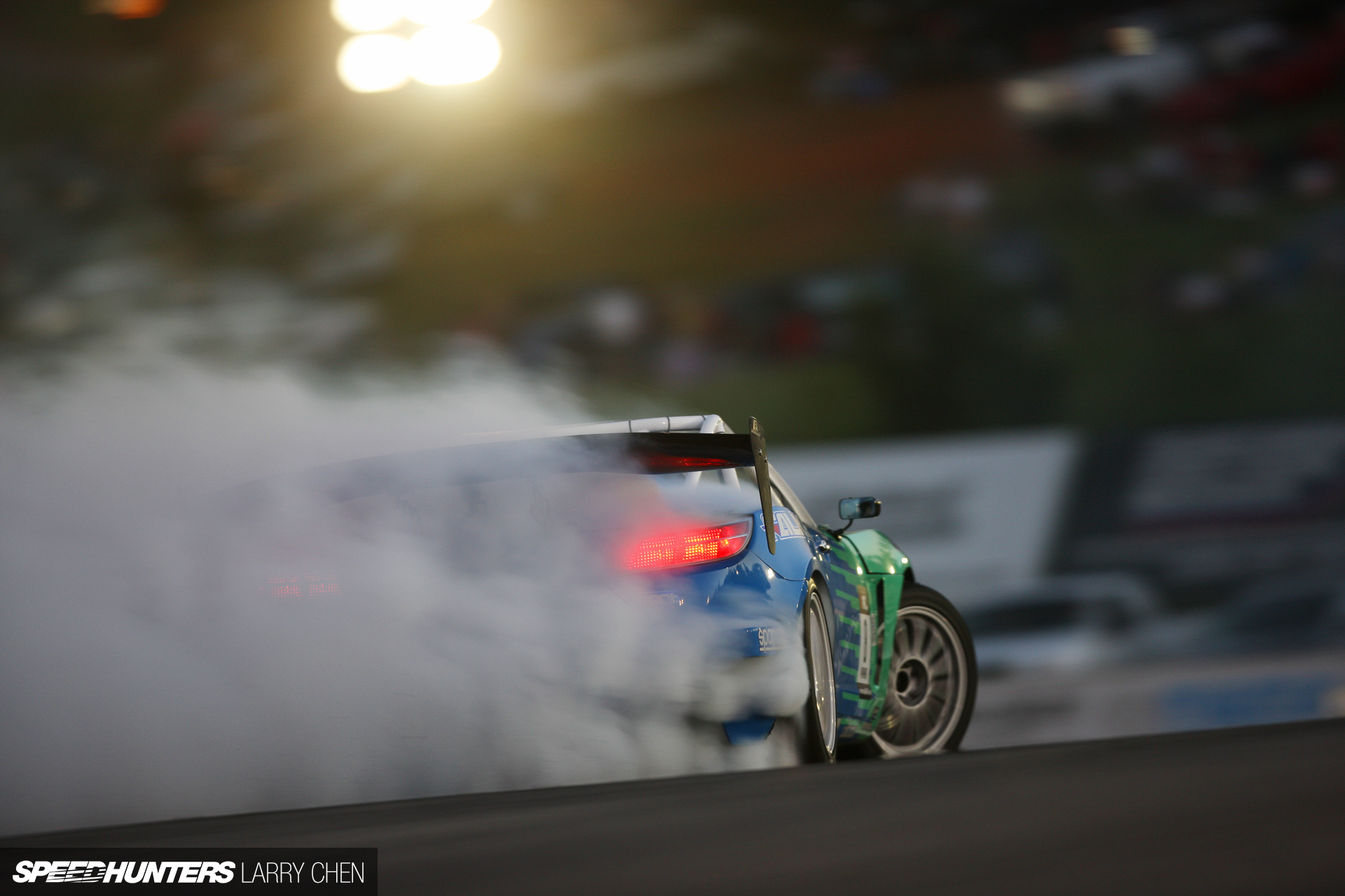 Hi-Res Drifter: The Art Of Chen - Speedhunters