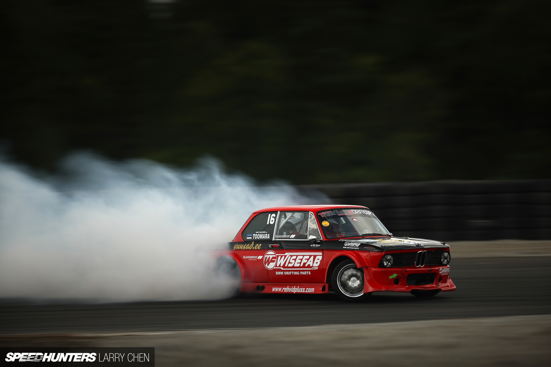 Hi-Res Drifter: The Art Of Chen - Speedhunters