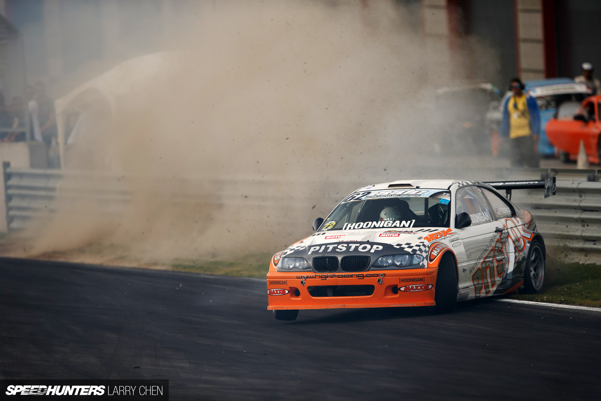 Hi-Res Drifter: The Art Of Chen - Speedhunters