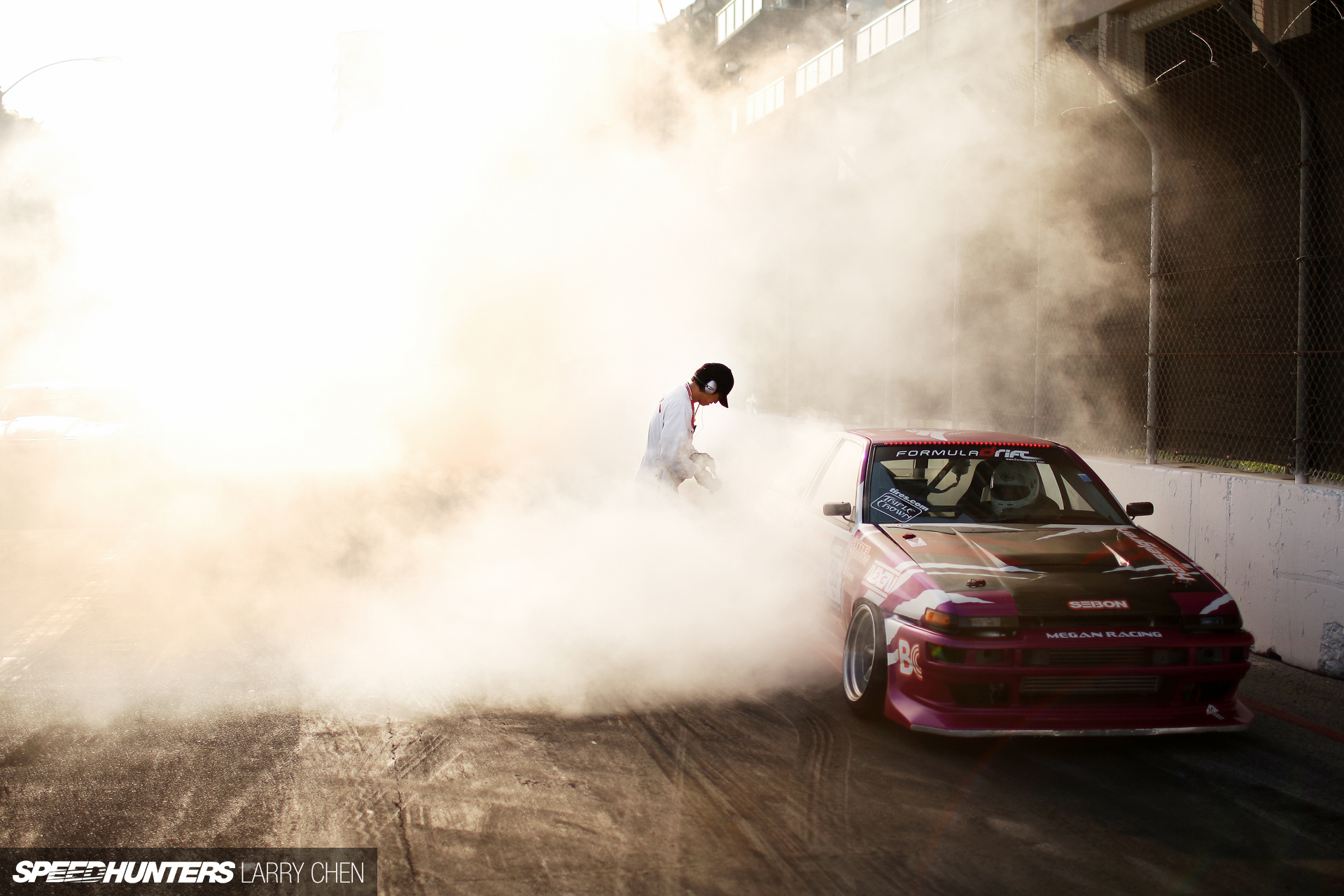 Hi-Res Drifter: The Art Of Chen - Speedhunters
