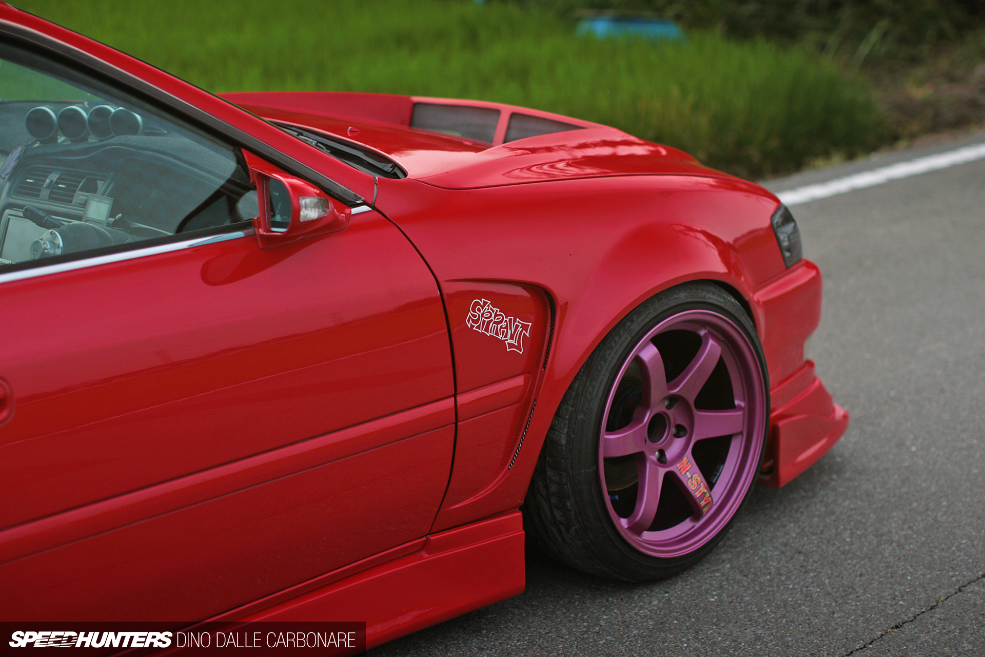 N-Style Equipped: The King Chaser - Speedhunters