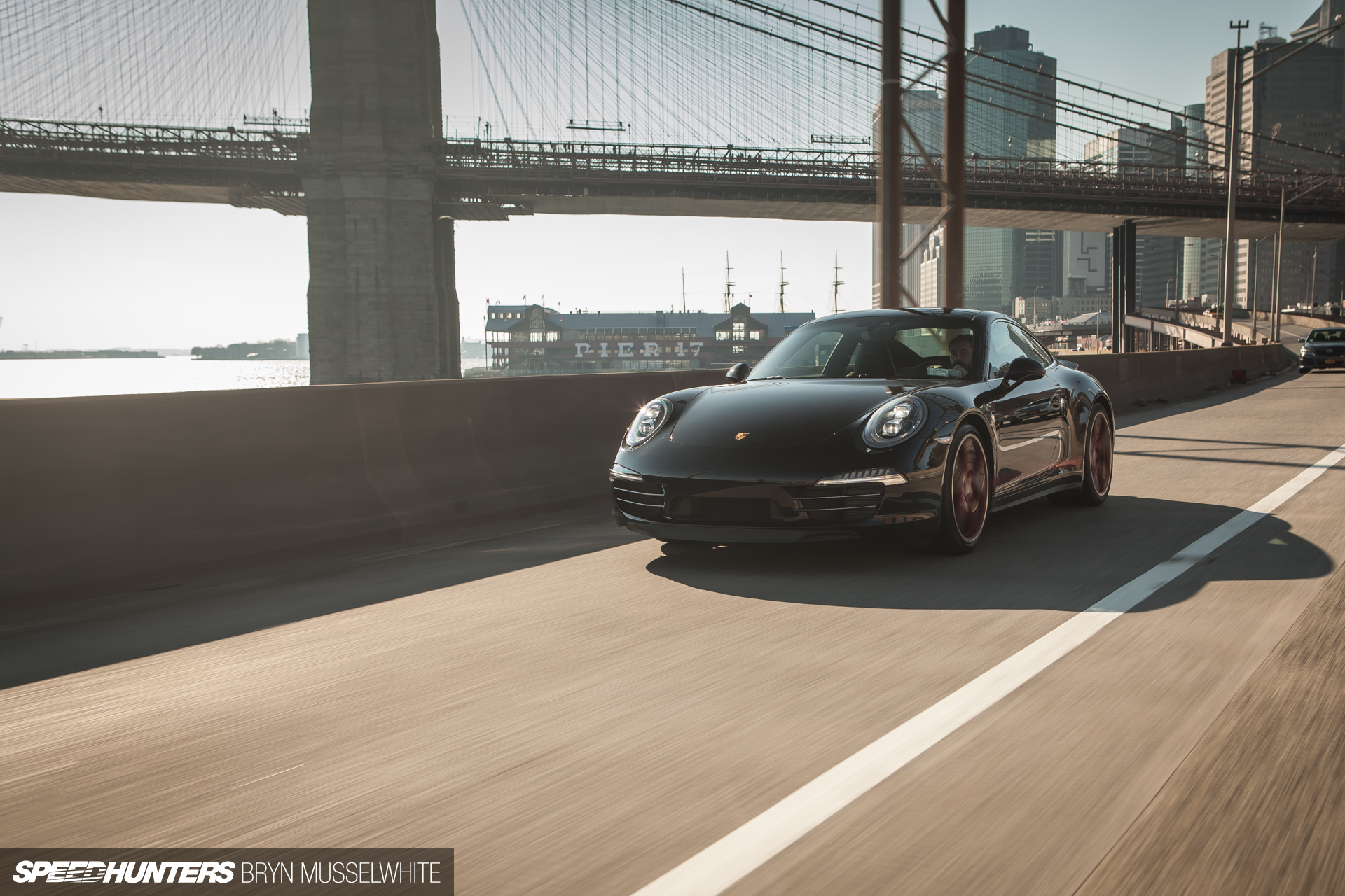 Smile. It's April. - Speedhunters