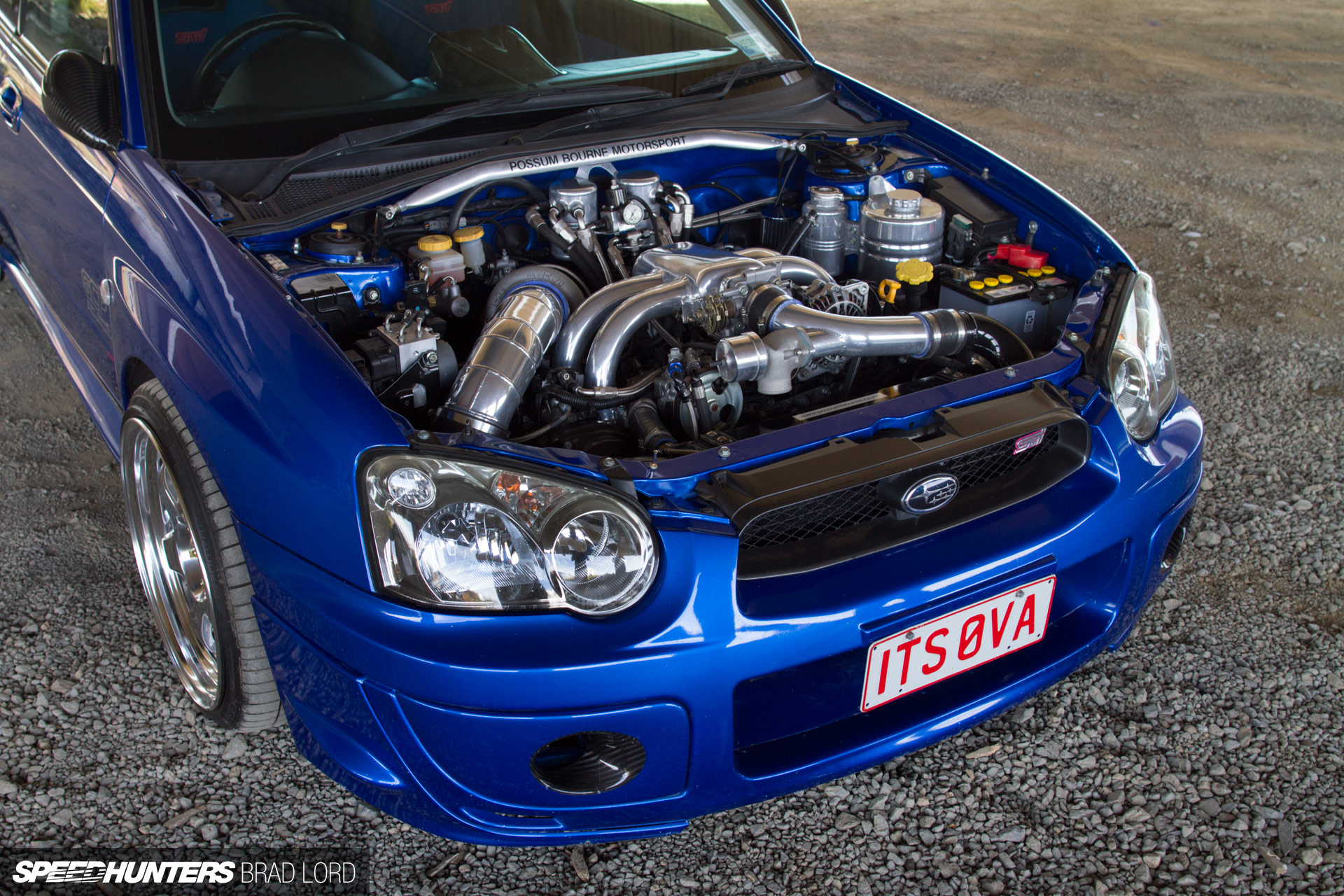 Easy Street: A No Fuss 540whp WRX STI - Speedhunters