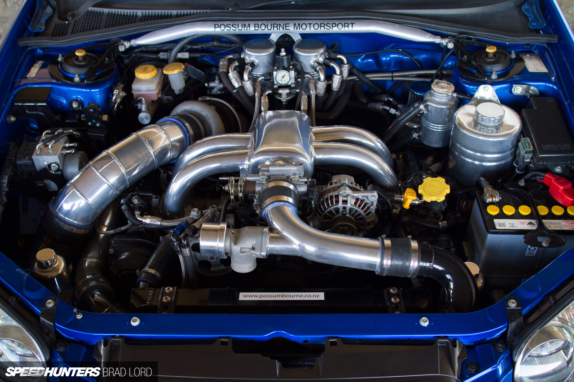 Easy Street: A No Fuss 540whp WRX STI - Speedhunters