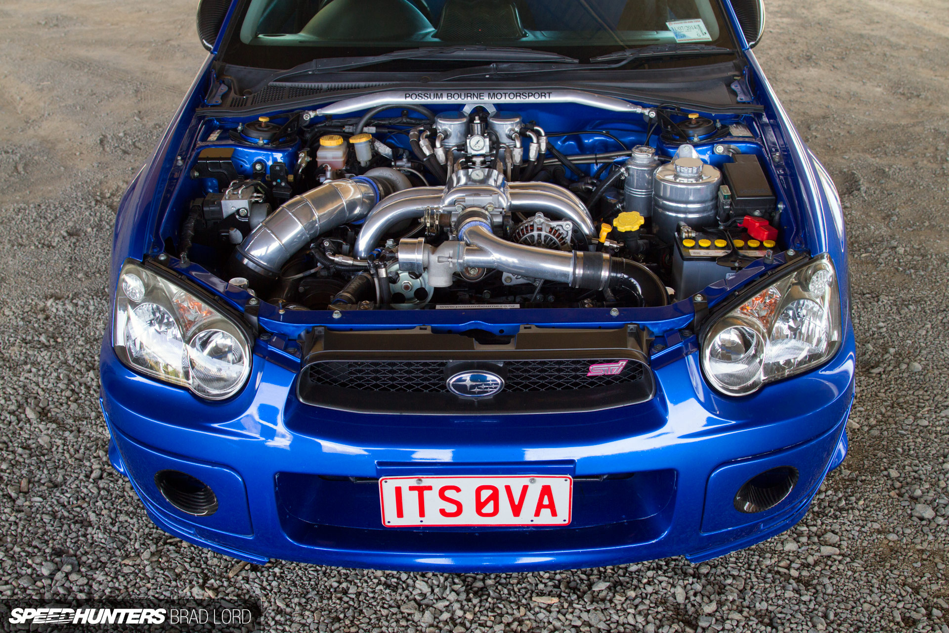 Easy Street: A No Fuss 540whp WRX STI - Speedhunters