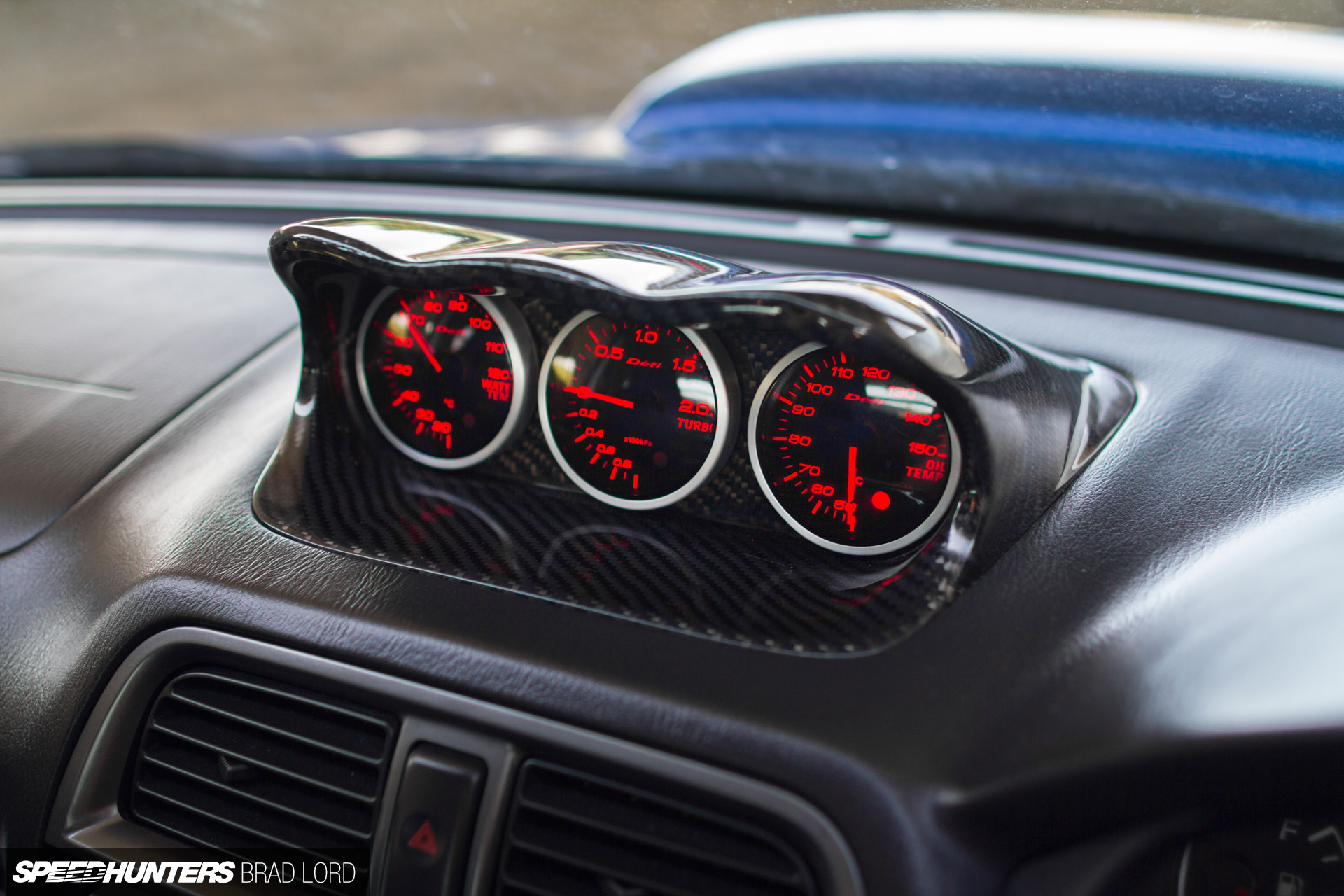 Easy Street: A No Fuss 540whp WRX STI - Speedhunters