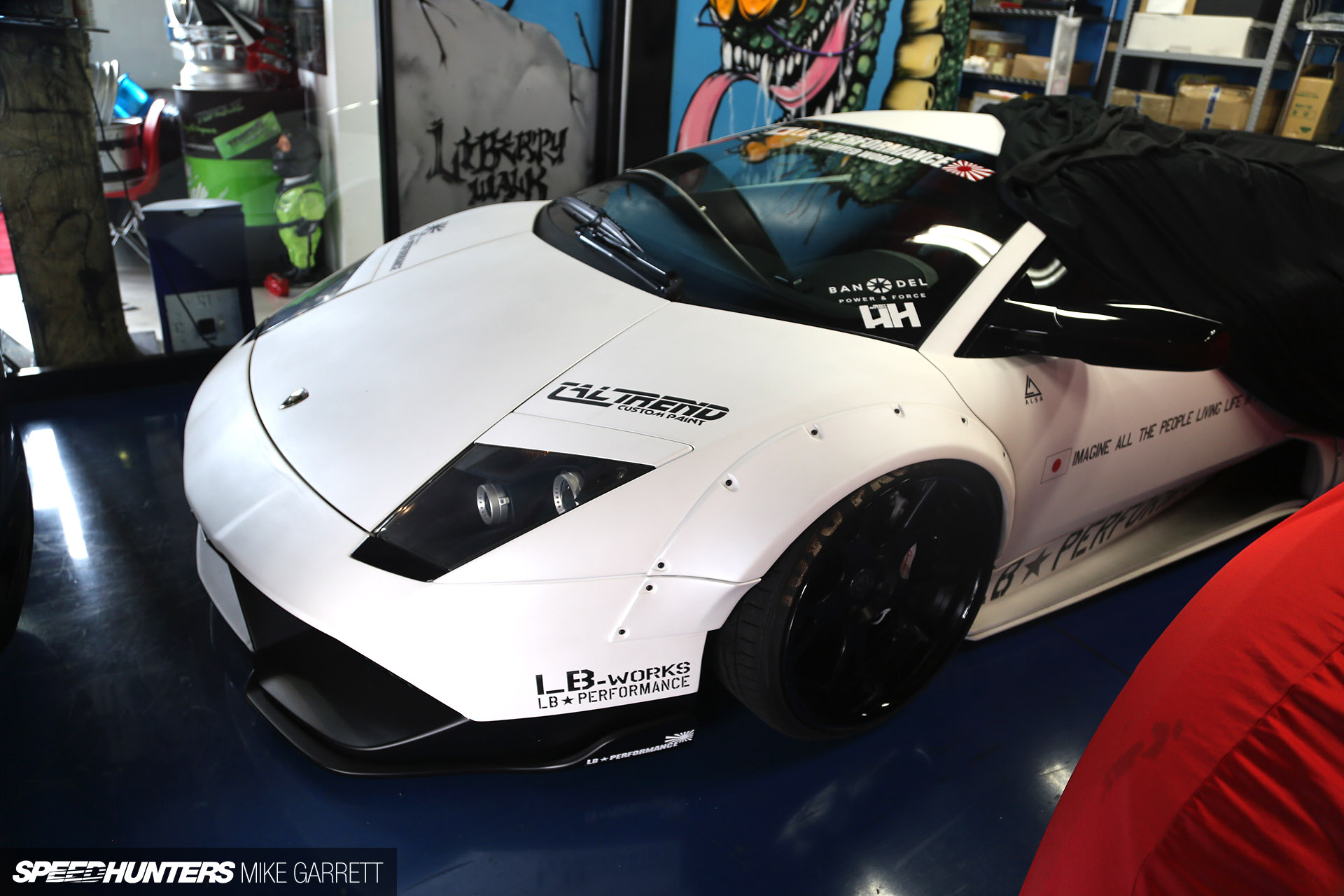 Cars = Happiness: Life At Liberty Walk - Speedhunters