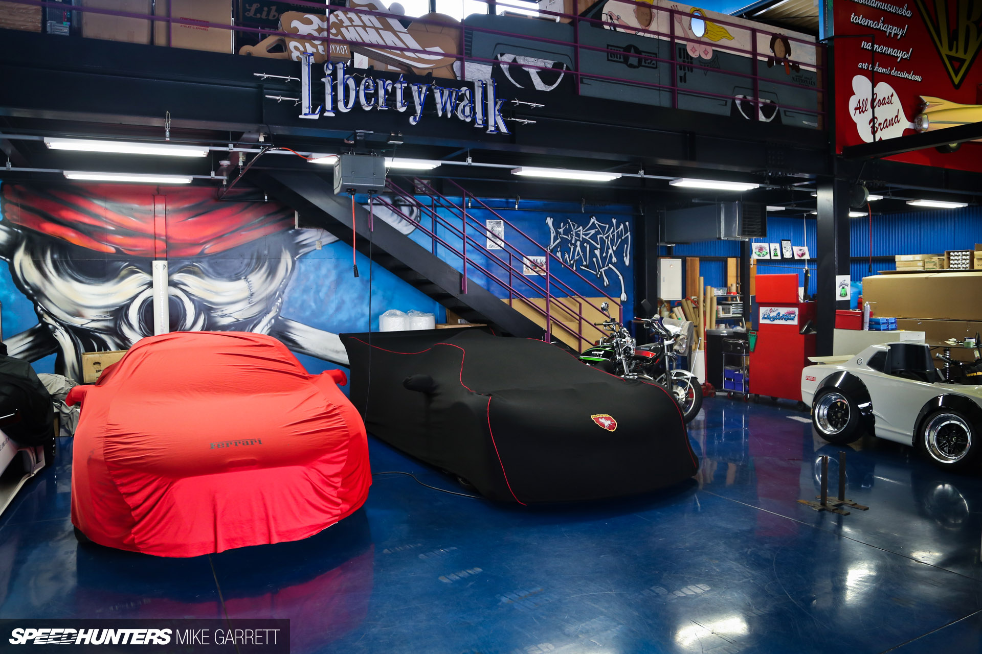 Cars = Happiness: Life At Liberty Walk - Speedhunters