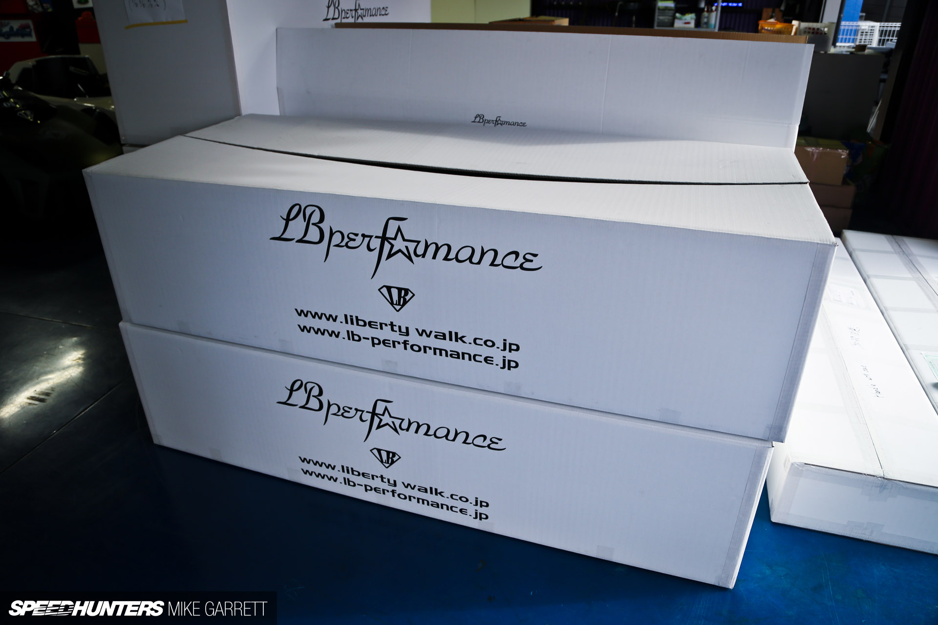 Cars = Happiness: Life At Liberty Walk - Speedhunters