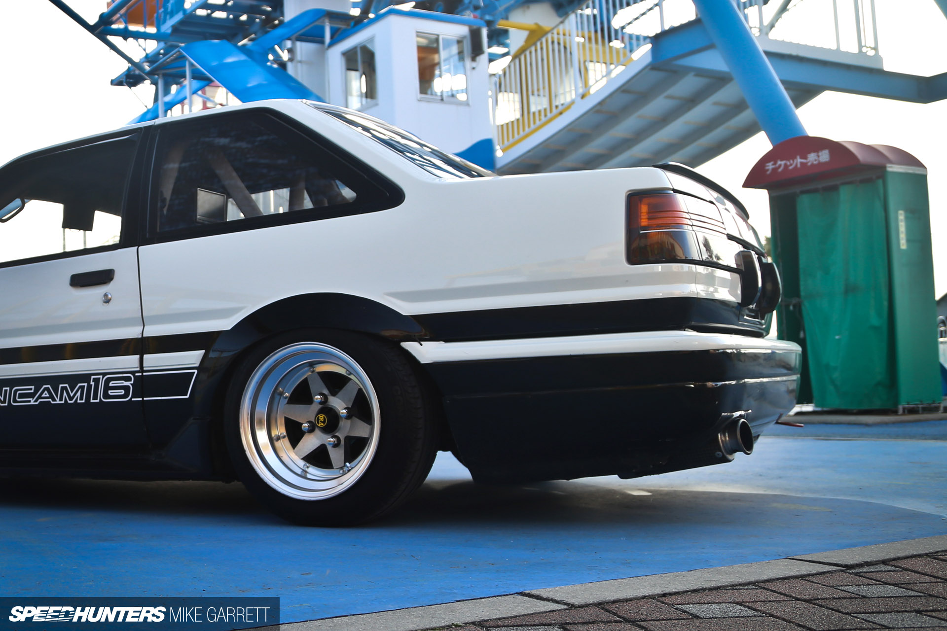 An AE86 Is For Life - Speedhunters