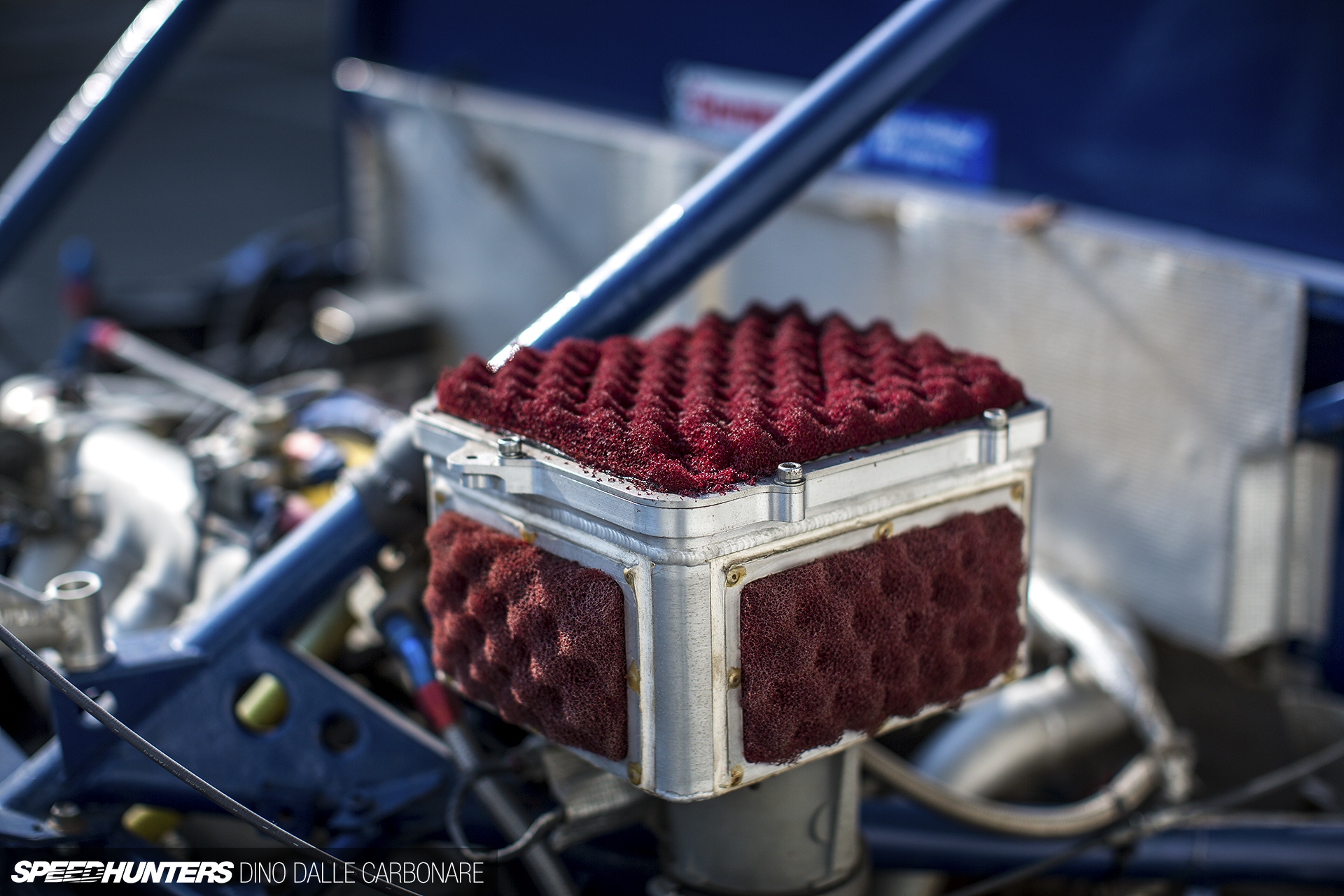 Twin-Engined & Terrifying: A Monster Suzuki - Speedhunters