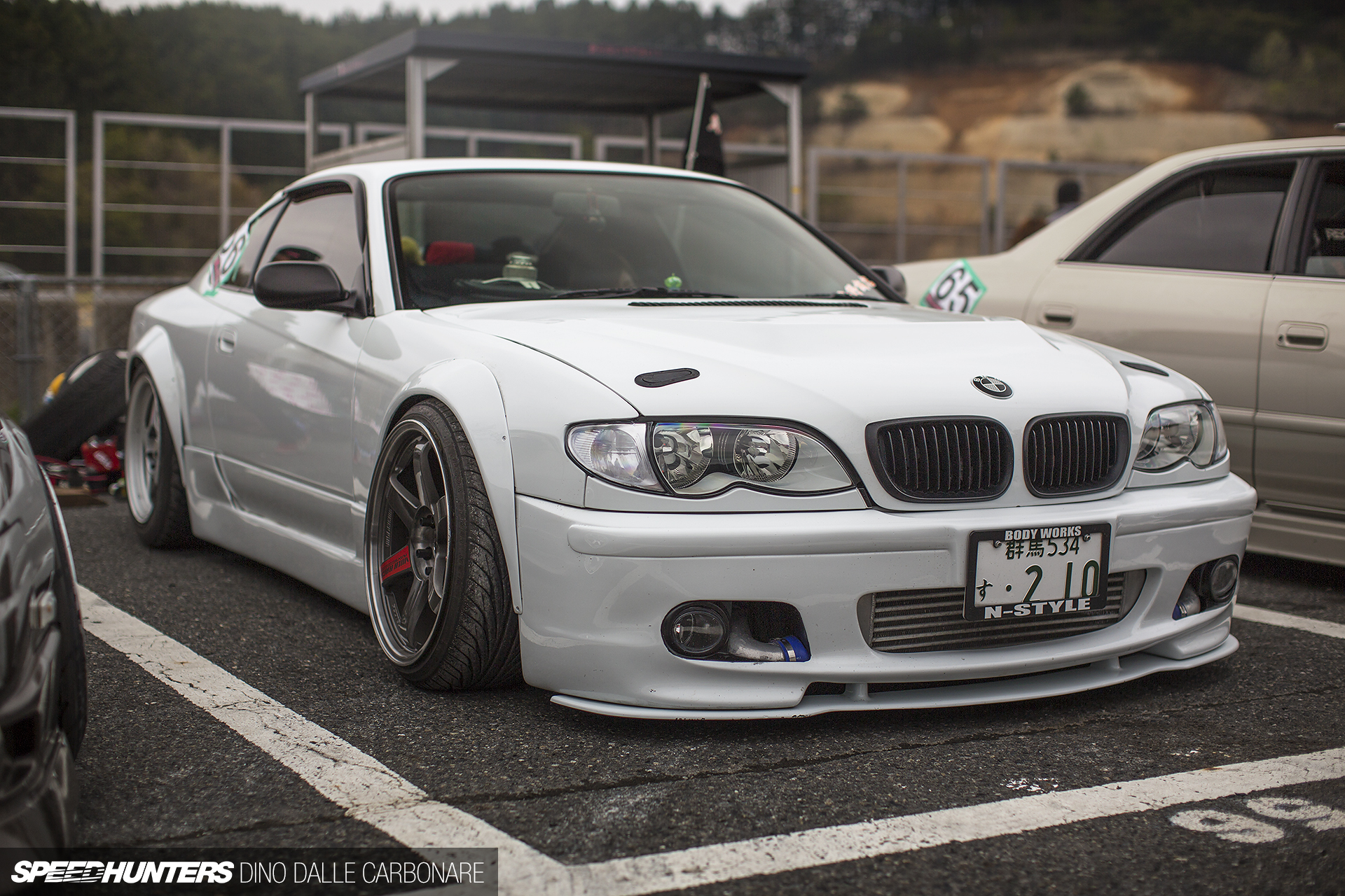 Grassroots Love At The Black Mark Day - Speedhunters