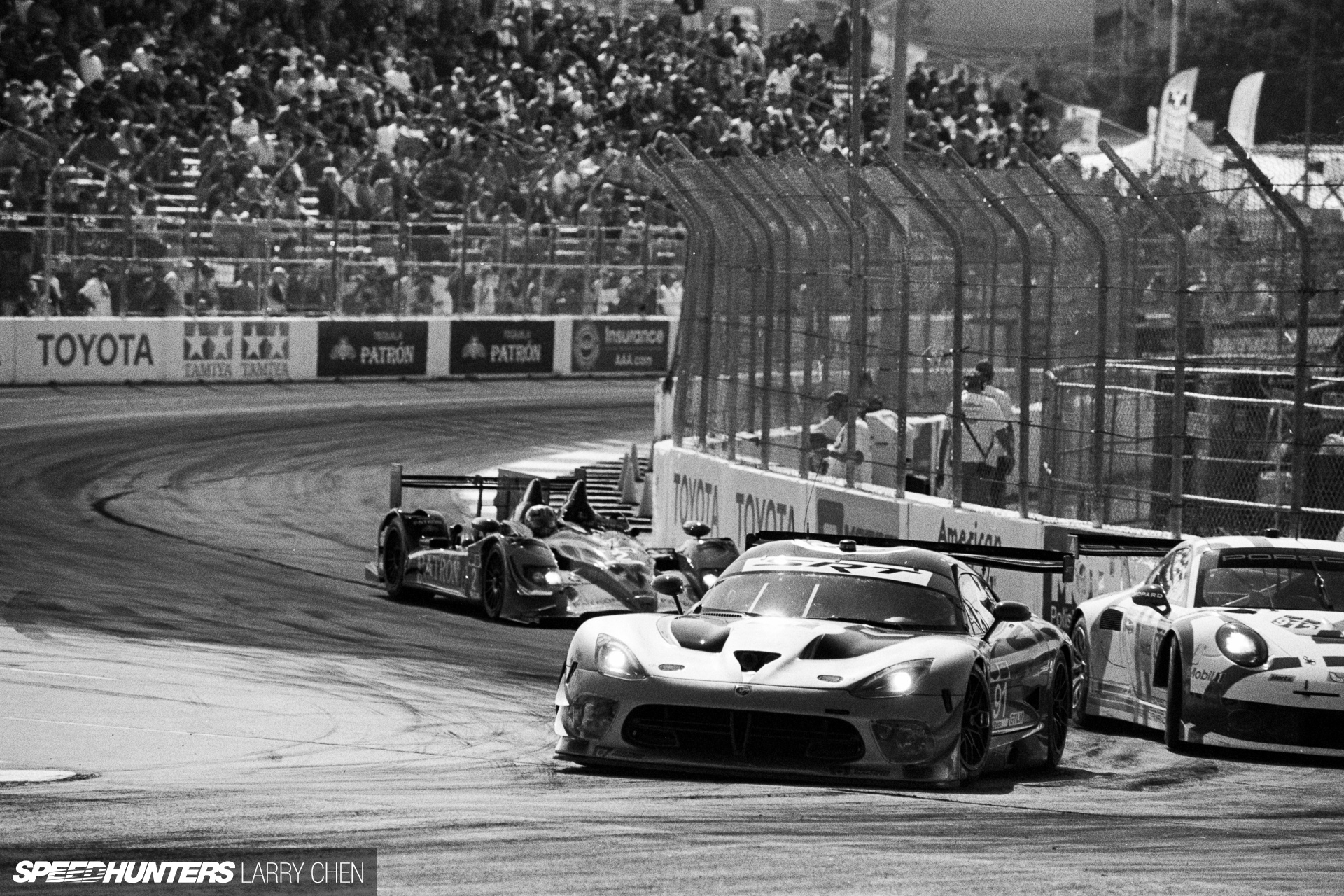 Motorsports Photography: The Way It Was - Speedhunters