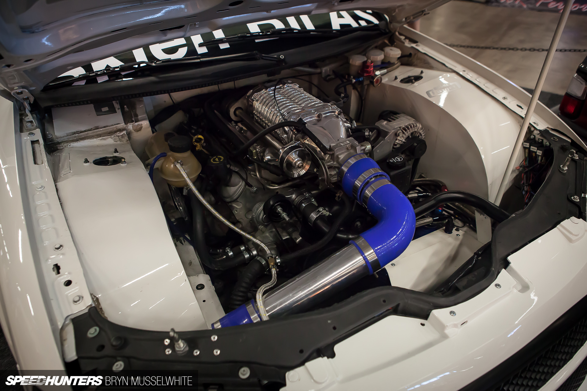 There's Going To Be A Riot... Swedish Engine Swap Insanity - Speedhunters