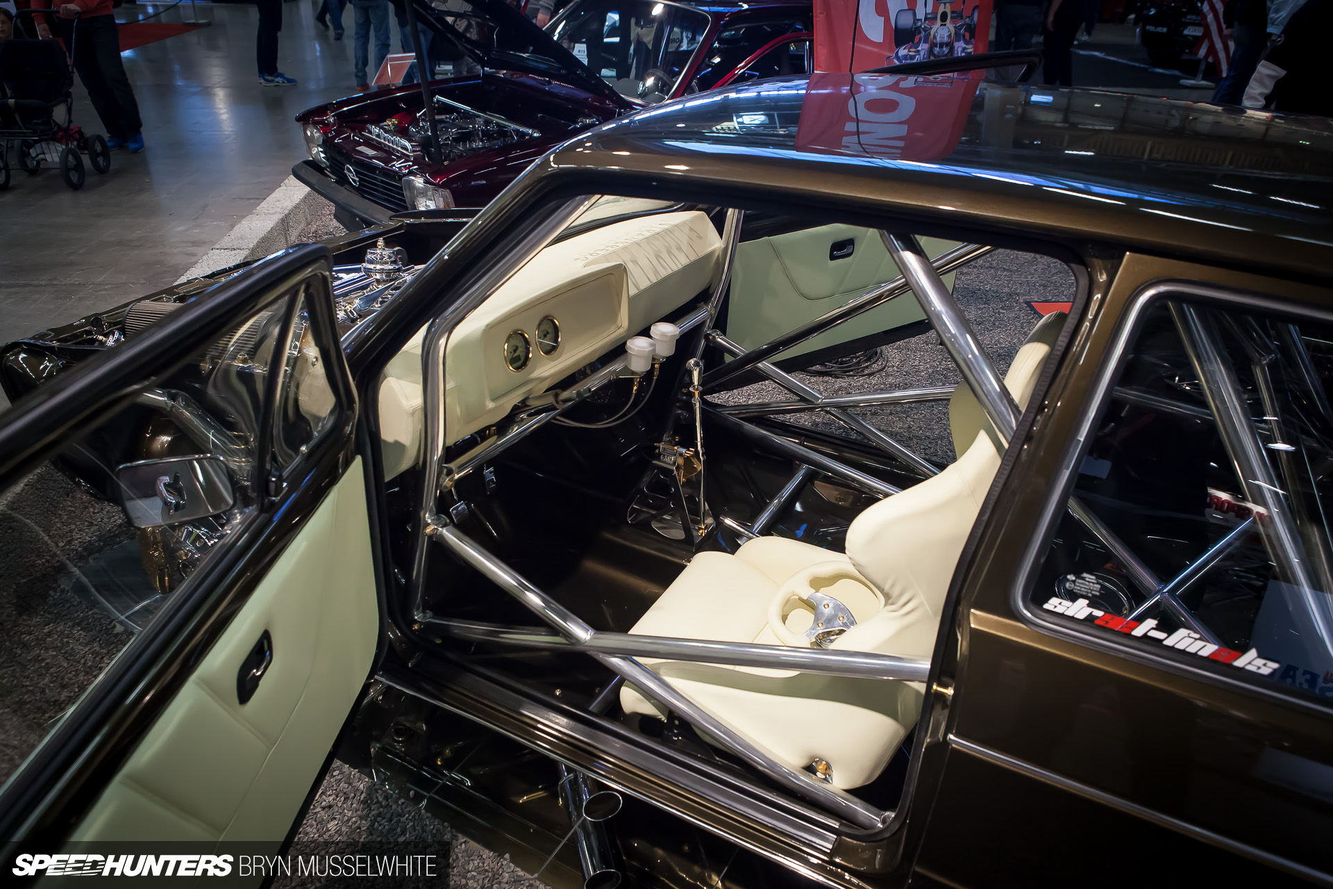 Engine Swaps of Elmia Bilsport 2014-25 - Speedhunters