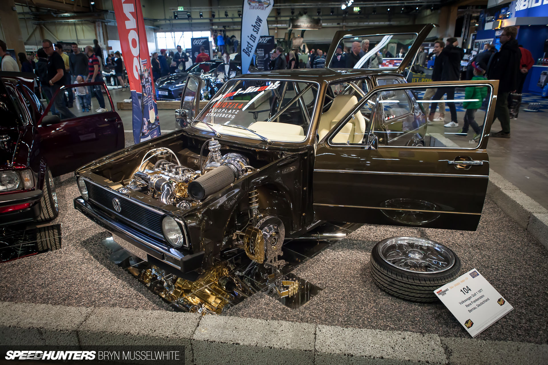 Engine Swaps of Elmia Bilsport 2014-29 - Speedhunters