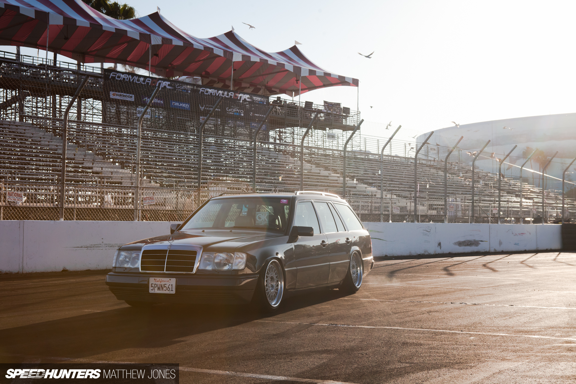 Park The Ferrari, Drive The Station Wagon - Speedhunters