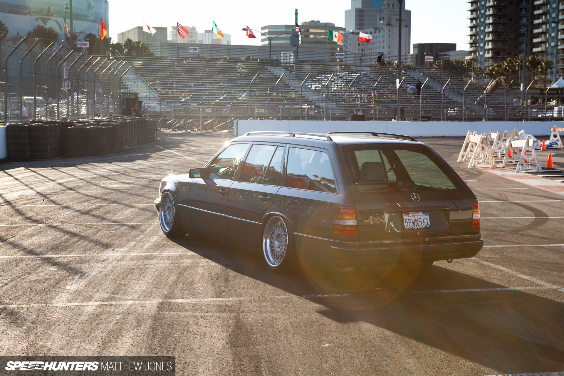 Park The Ferrari, Drive The Station Wagon - Speedhunters