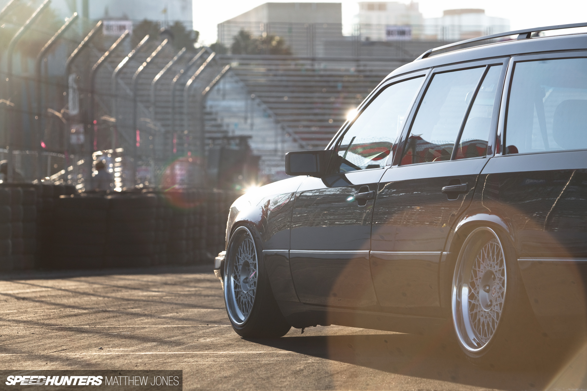 Park The Ferrari, Drive The Station Wagon - Speedhunters