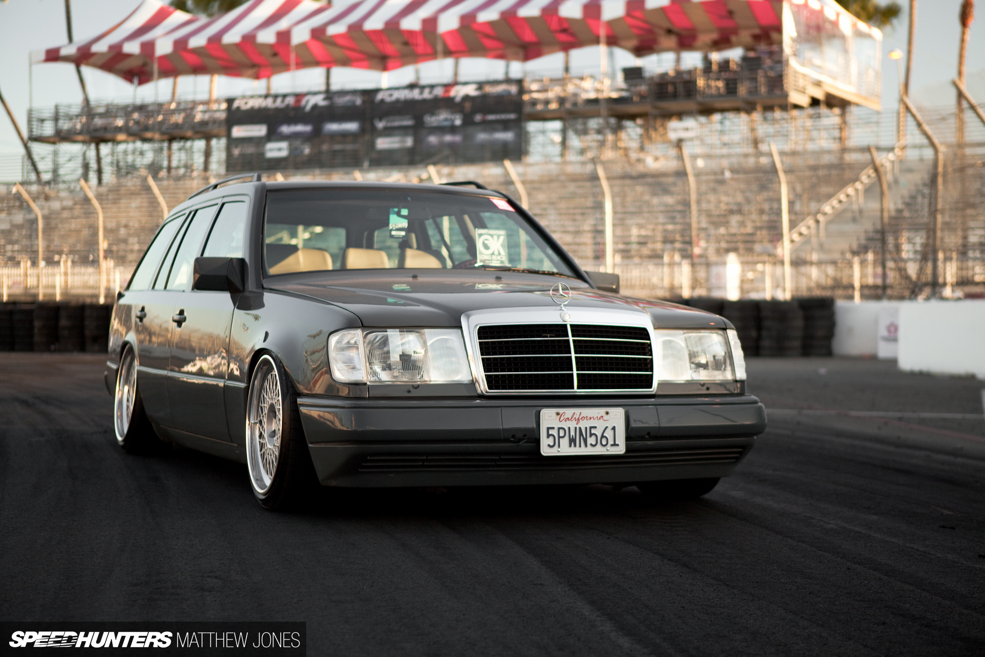 Park The Ferrari, Drive The Station Wagon - Speedhunters