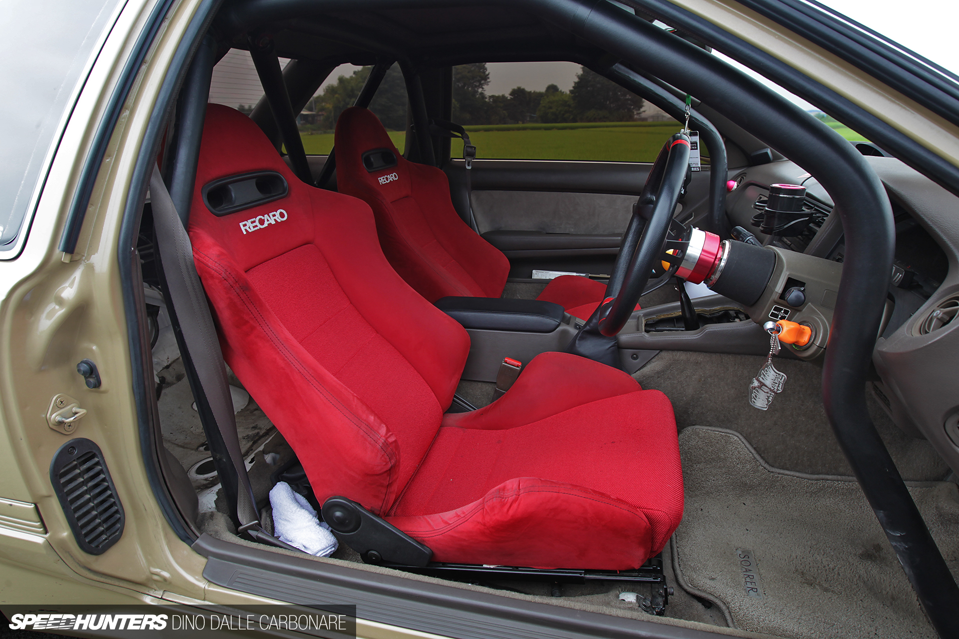 Size Does Matter: N-Style's Z20 Soarer - Speedhunters