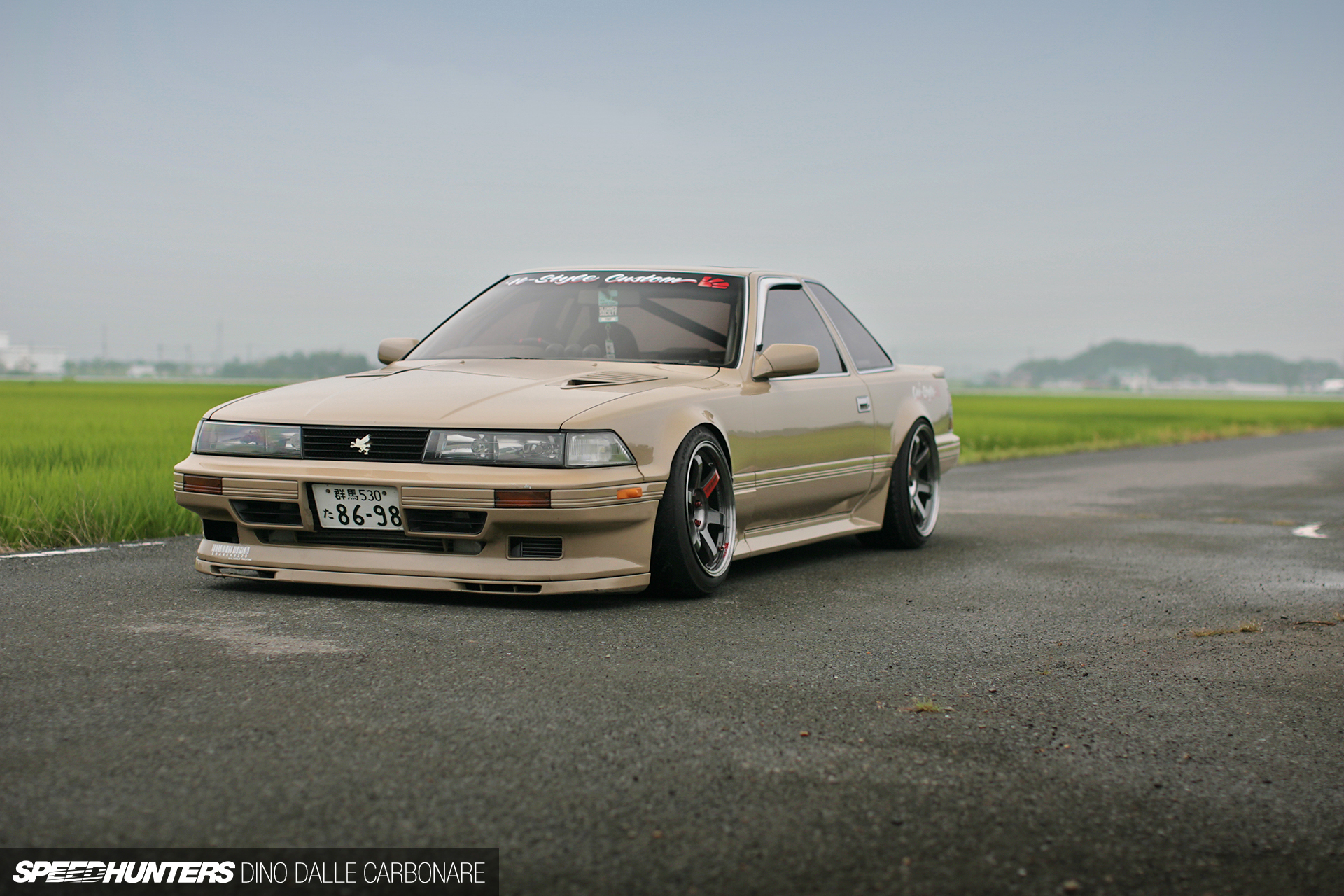 Size Does Matter: N-Style's Z20 Soarer - Speedhunters