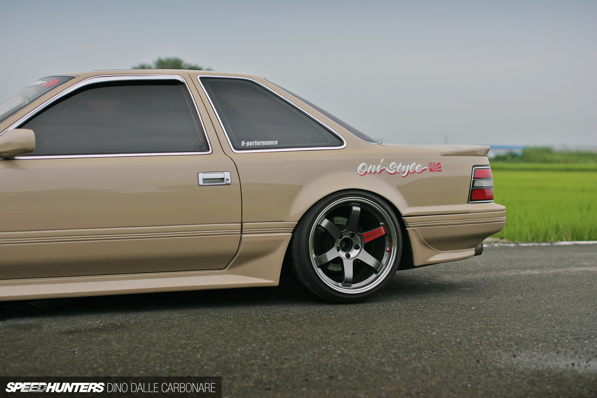 Size Does Matter: N-Style's Z20 Soarer - Speedhunters