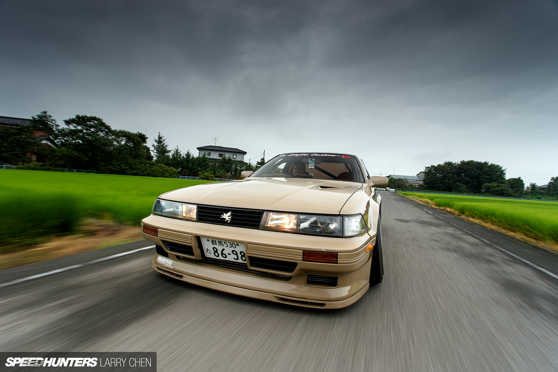 Size Does Matter: N-Style's Z20 Soarer - Speedhunters