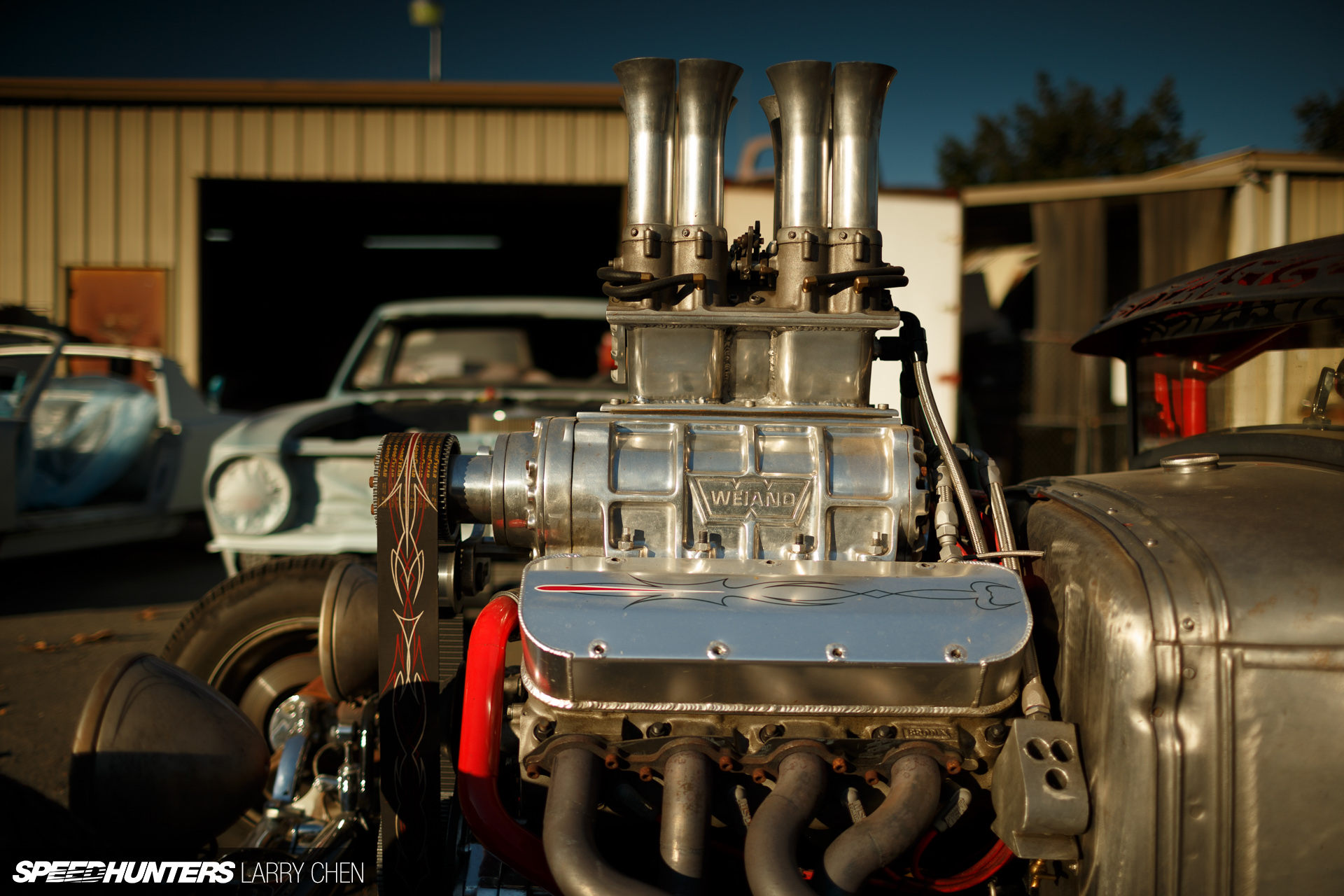 Blown 'N Low: Hot Rodding 101 - Speedhunters
