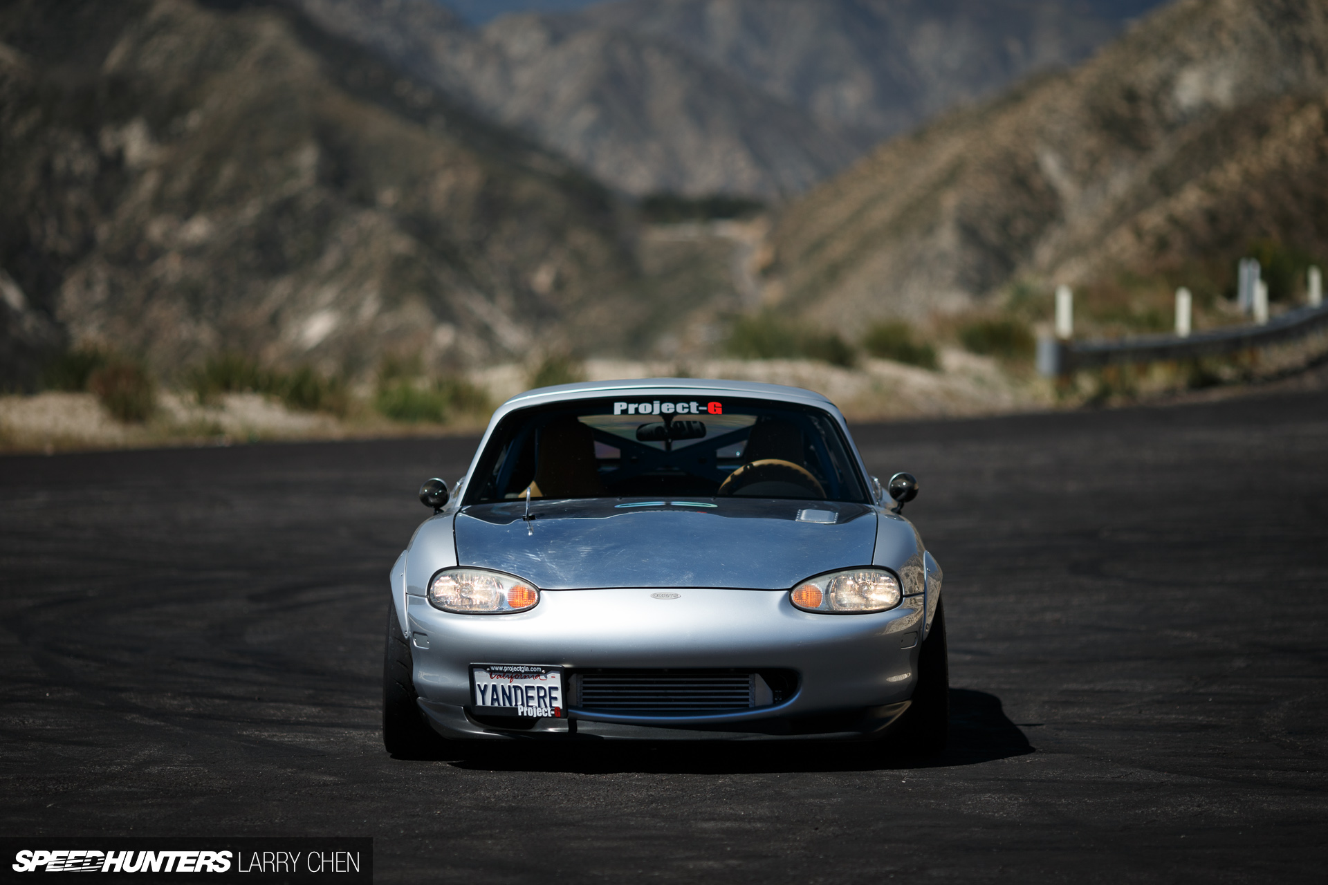 Carve The Canyons, Stir The Soul: The Perfect Miata - Speedhunters