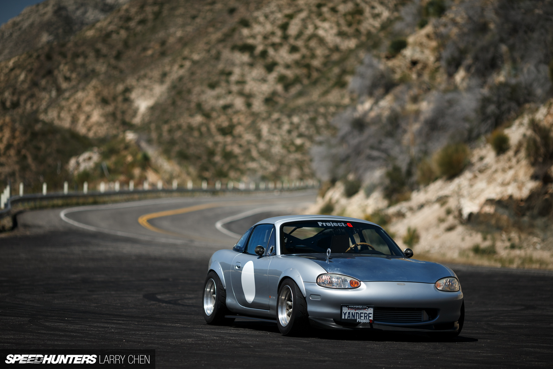 Carve The Canyons, Stir The Soul: The Perfect Miata - Speedhunters