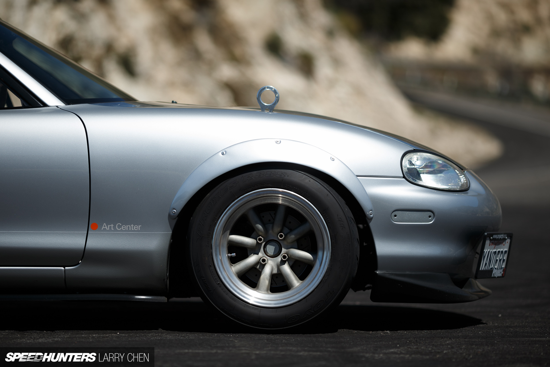Carve The Canyons, Stir The Soul: The Perfect Miata - Speedhunters