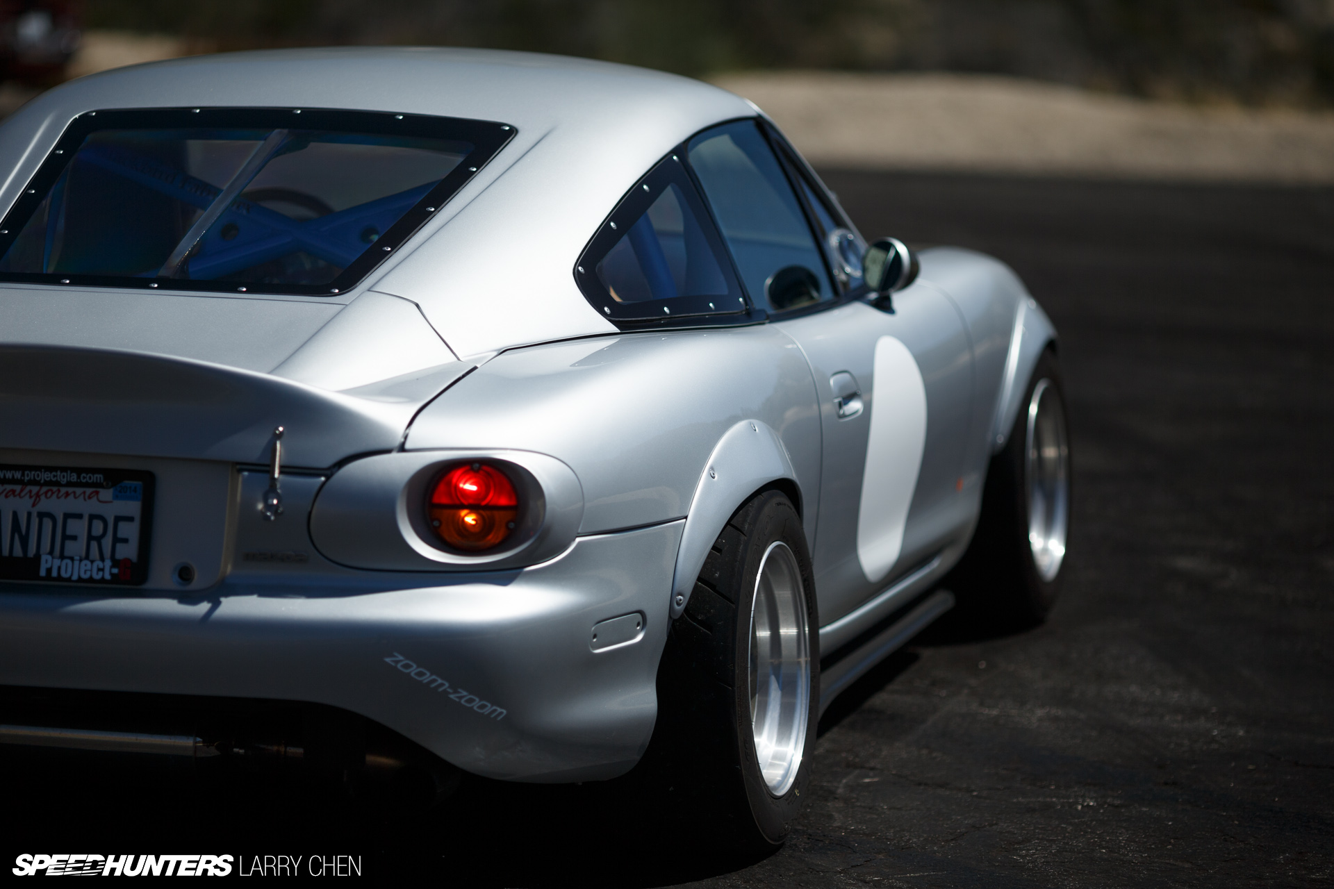 Carve The Canyons, Stir The Soul: The Perfect Miata - Speedhunters