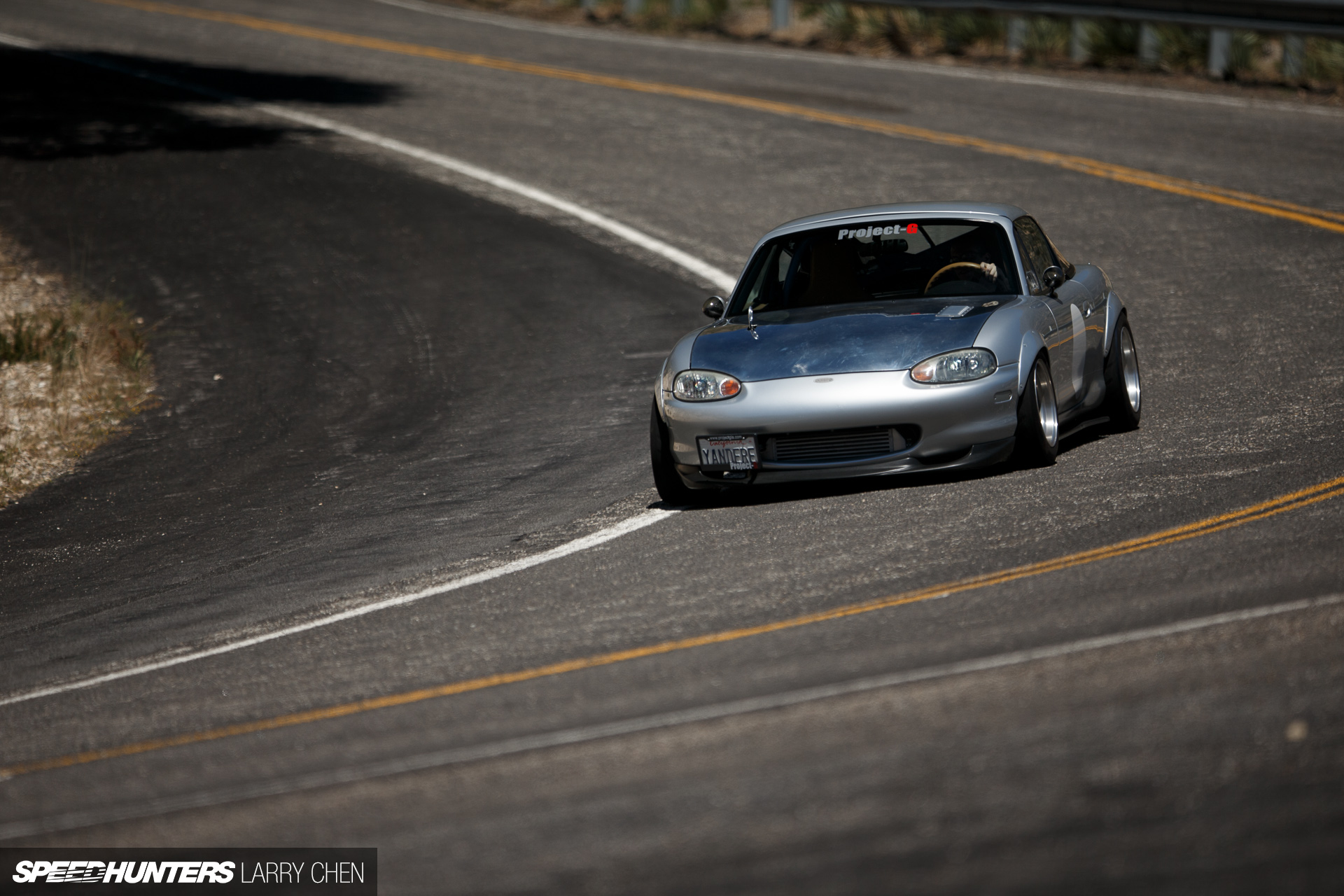 Carve The Canyons, Stir The Soul: The Perfect Miata - Speedhunters