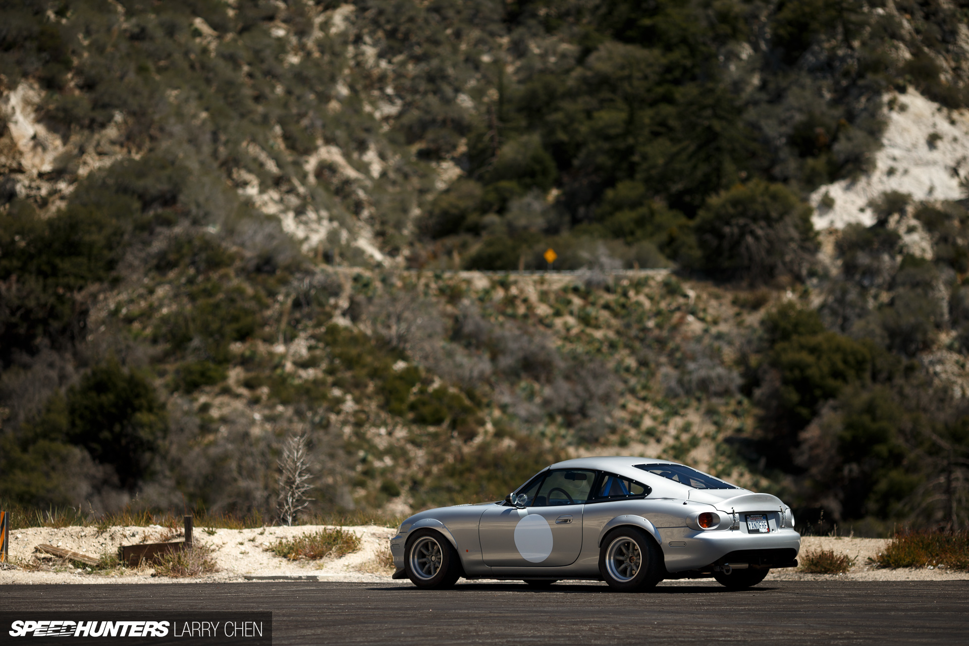 Carve The Canyons, Stir The Soul: The Perfect Miata - Speedhunters