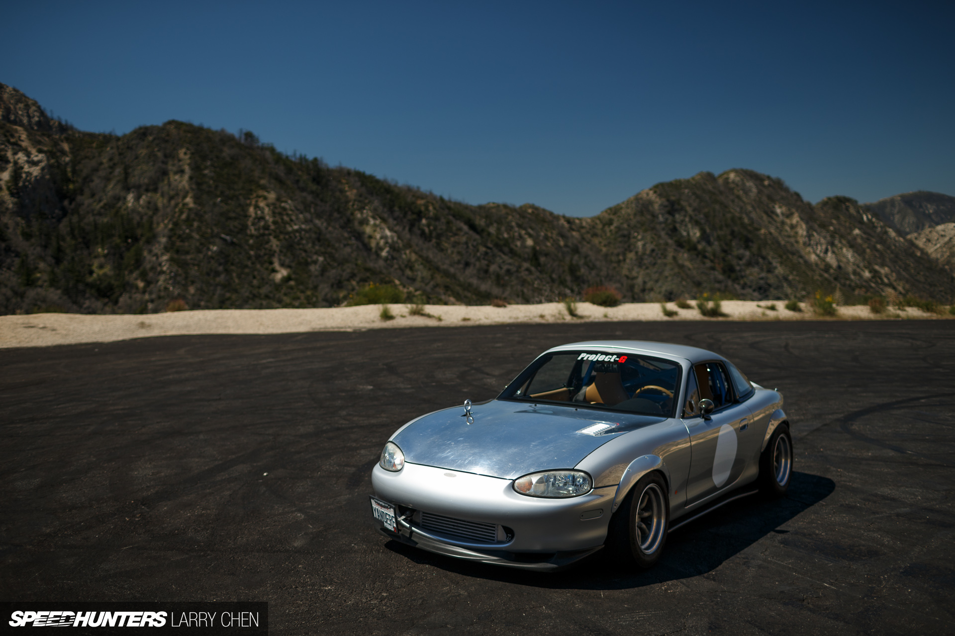 Carve The Canyons, Stir The Soul: The Perfect Miata - Speedhunters