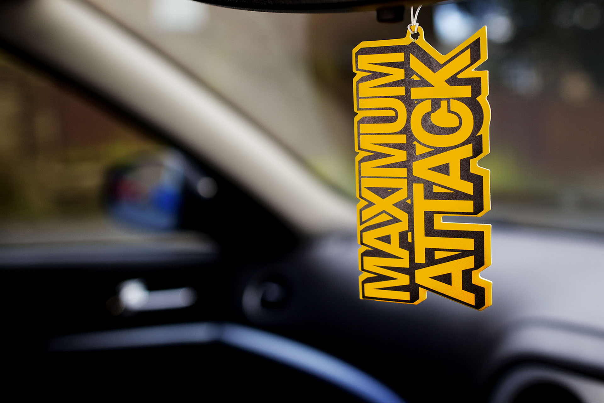 I Love The Smell Of Maximum Attack In The Morning - Speedhunters