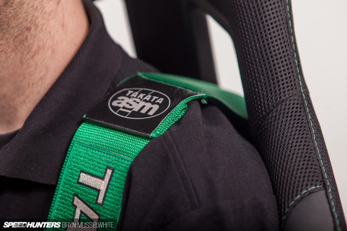 Takata Seats harnesses how to-35 - Speedhunters