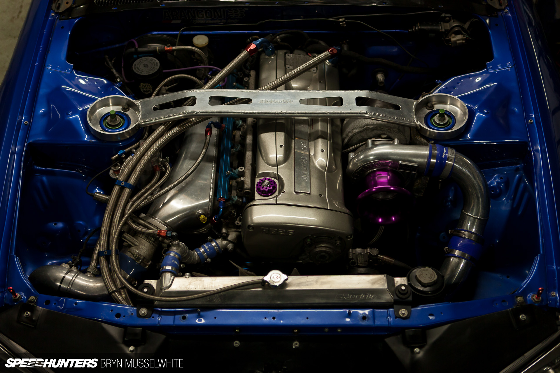 The Bee*R 324R: Where Did It Go? - Speedhunters