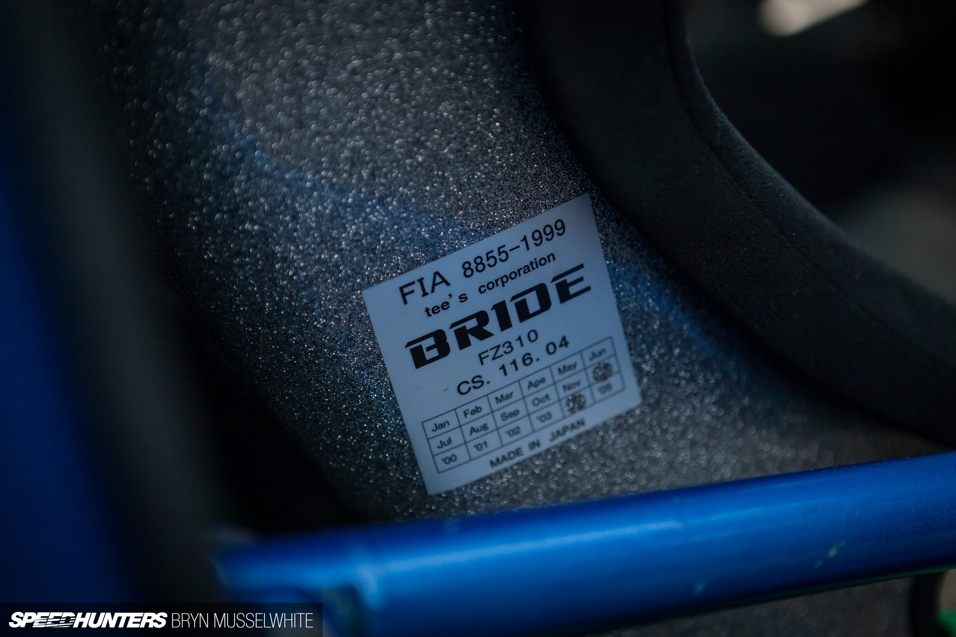 Paul Howard JDM Garage Bee R 324-18 - Speedhunters