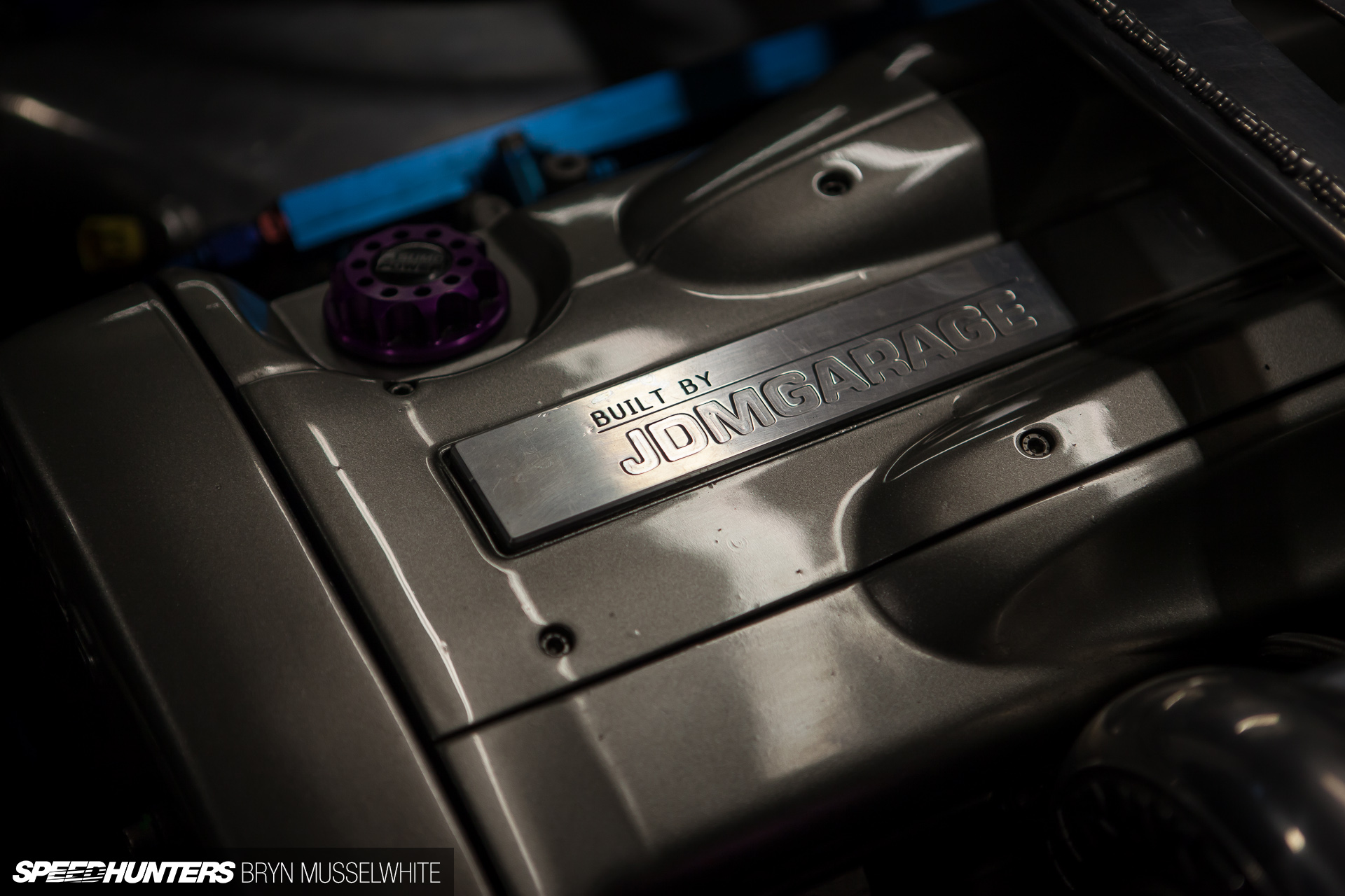 The Bee*R 324R: Where Did It Go? - Speedhunters