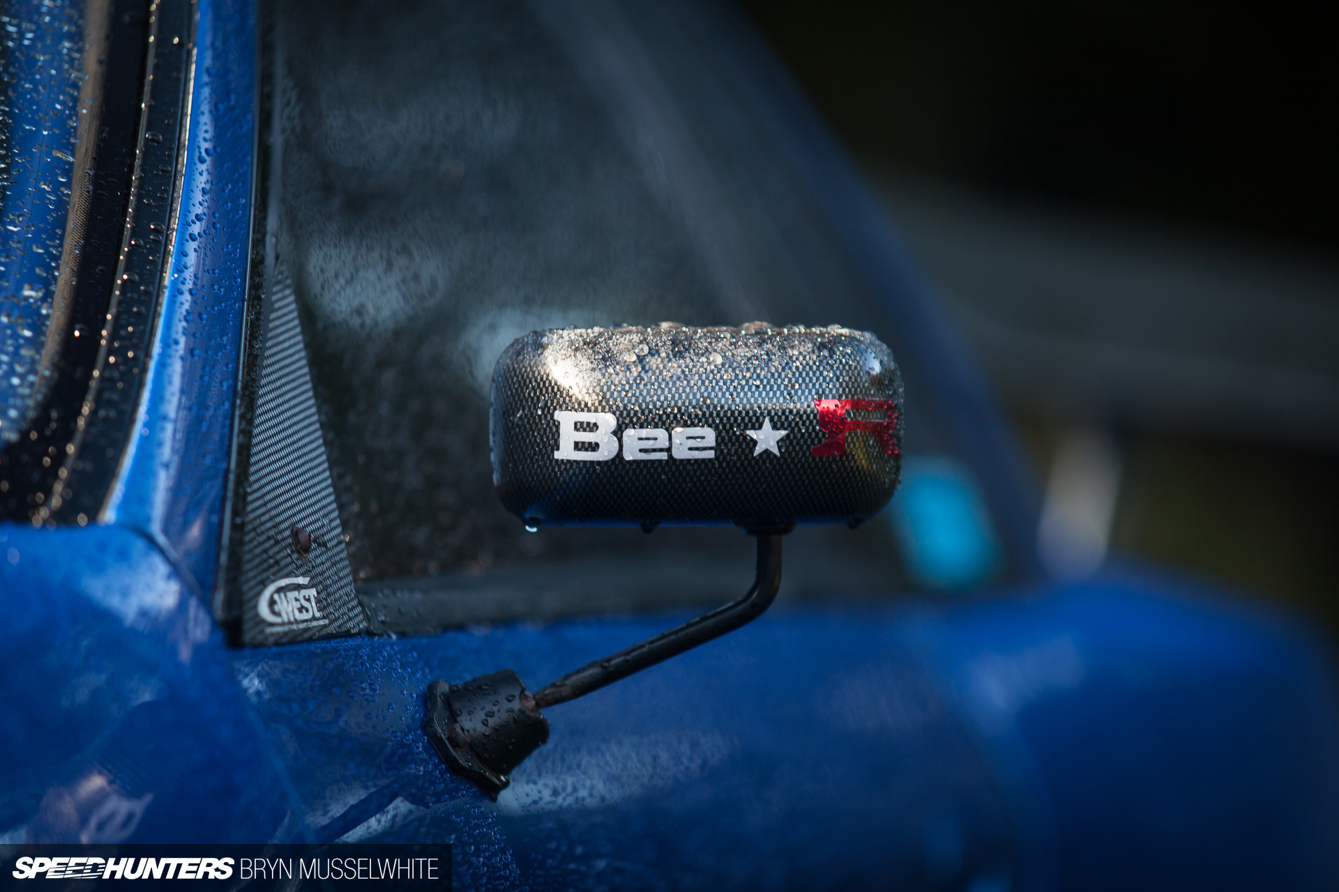 The Bee*R 324R: Where Did It Go? - Speedhunters