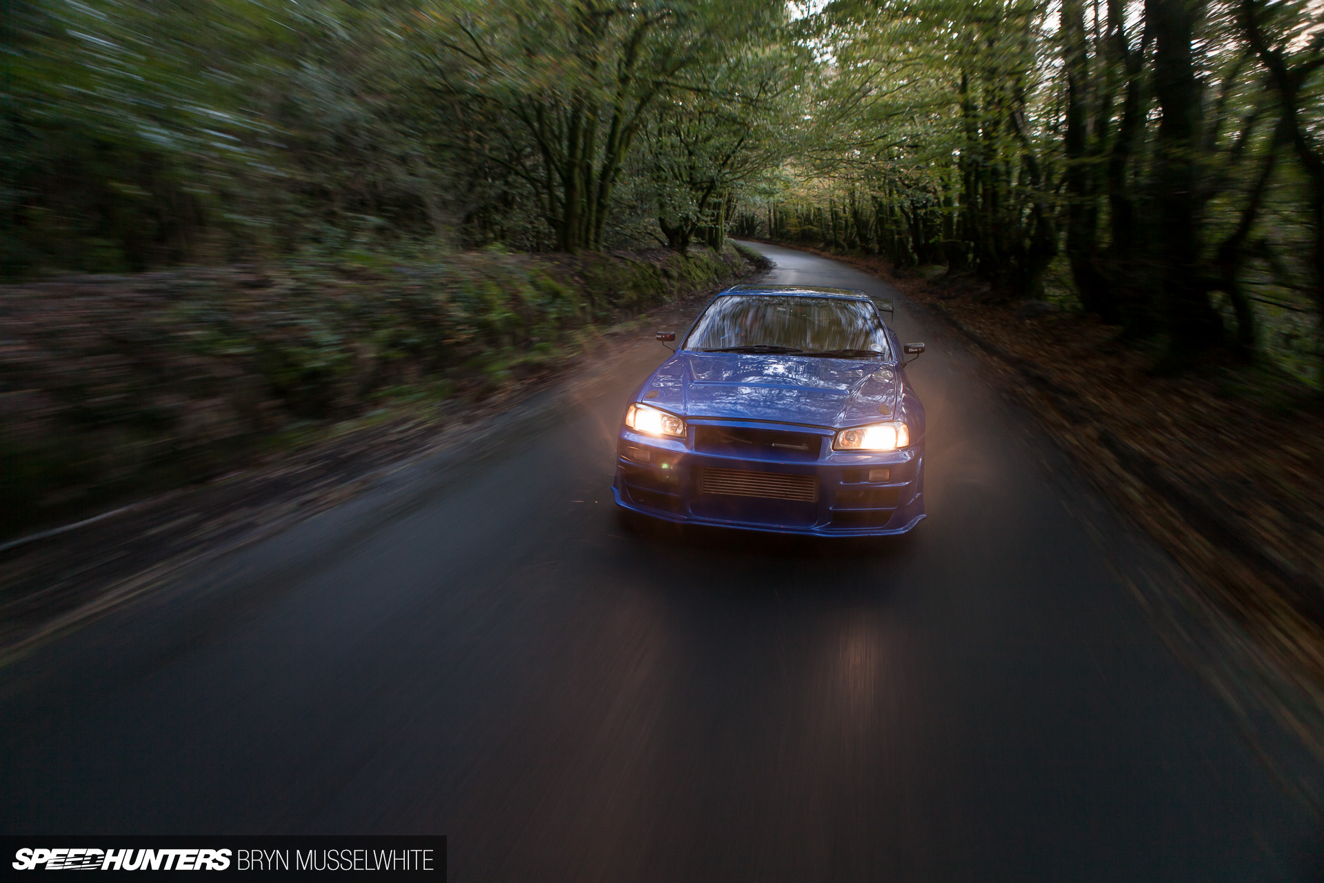 The Bee*R 324R: Where Did It Go? - Speedhunters