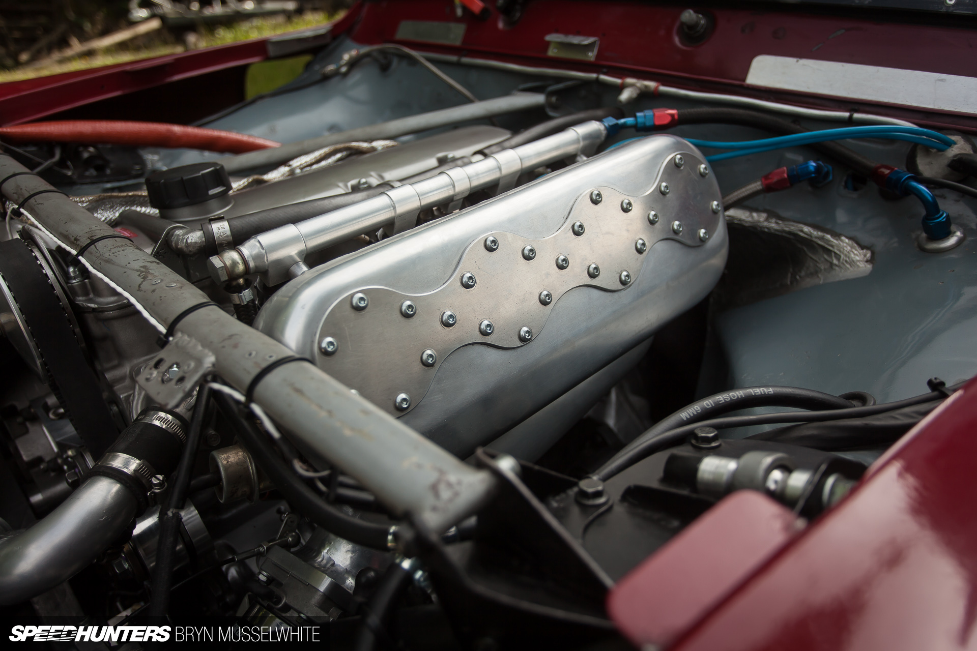 The World's Wildest Ford Anglia - Speedhunters